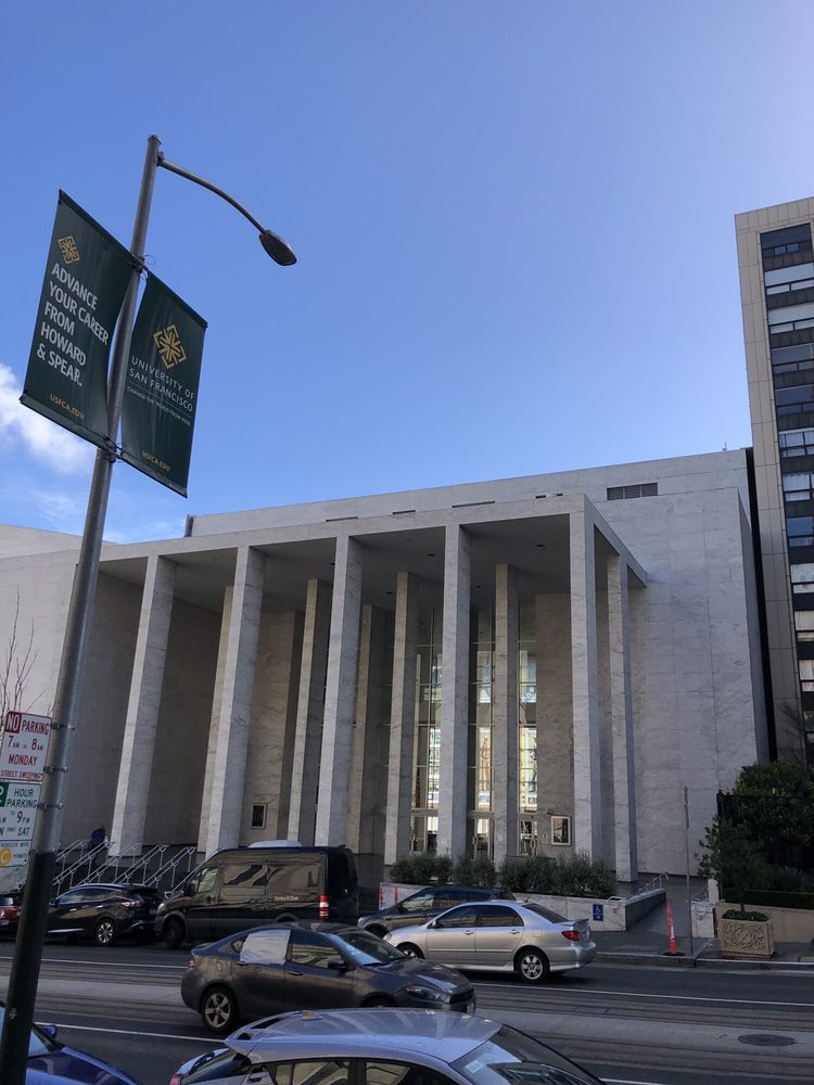 Masonic Auditorium - San Francisco, California