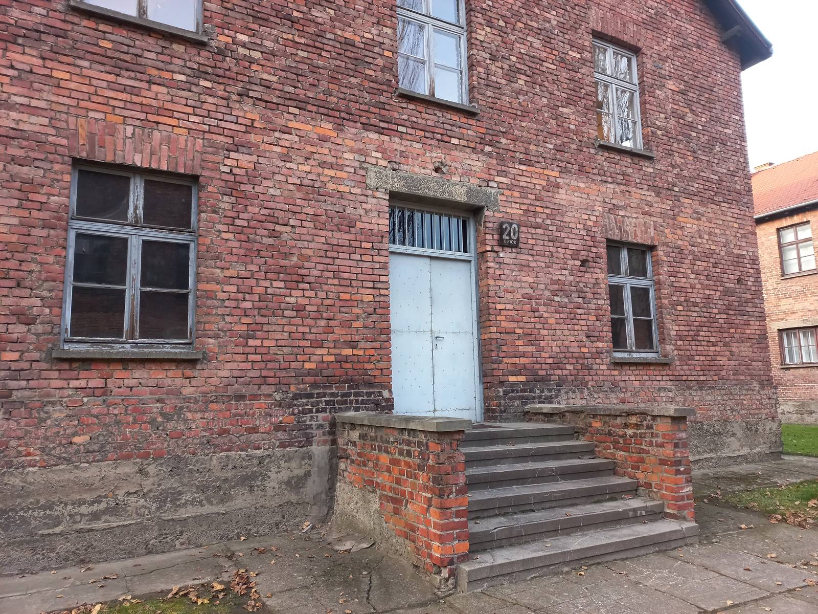 Block 20 - Oświęcim