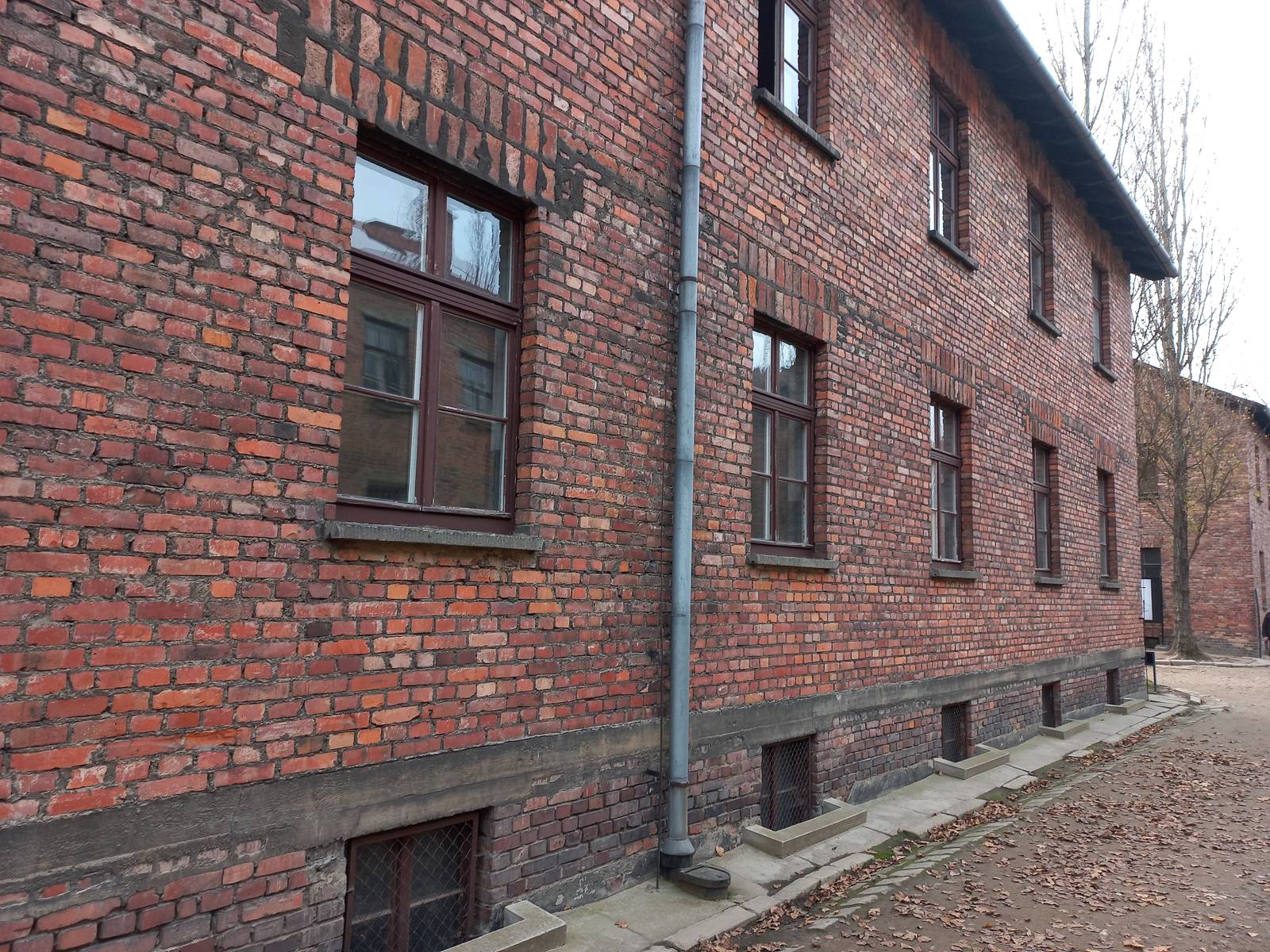 Block 19 - Oświęcim