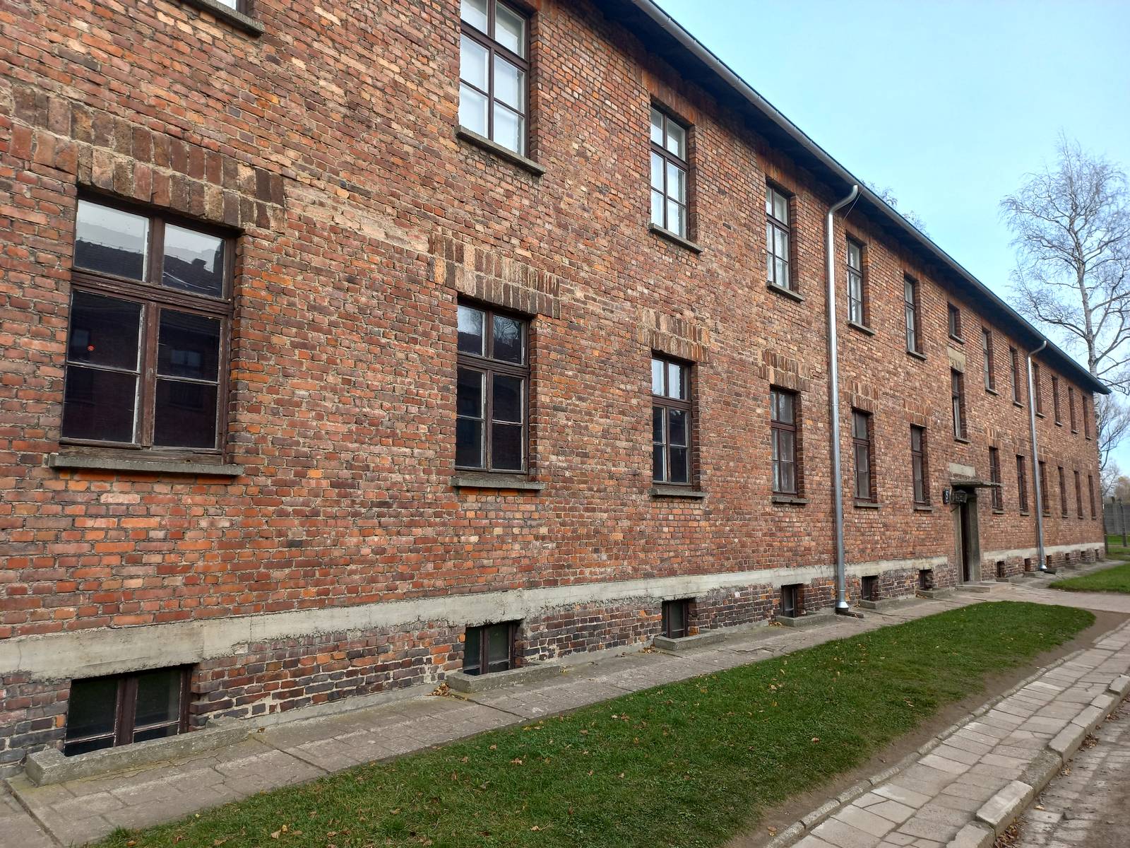 Block 19 - Oświęcim