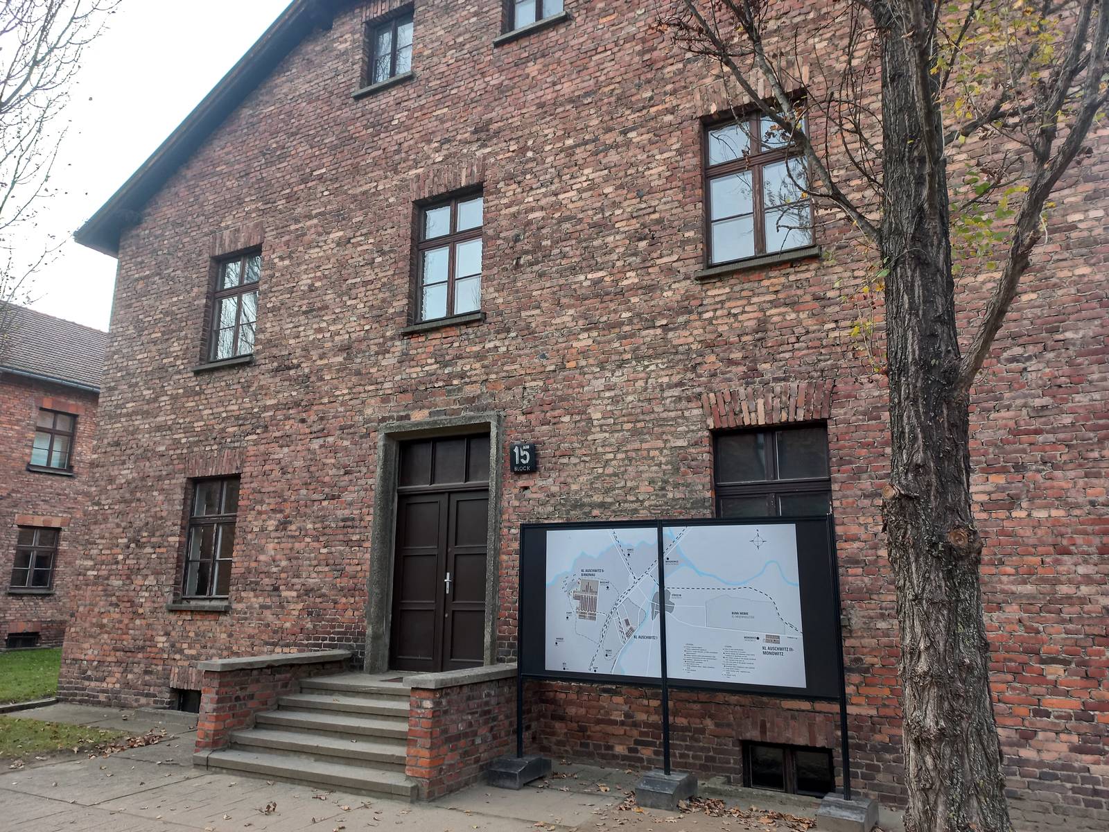 Block 15 - Oświęcim