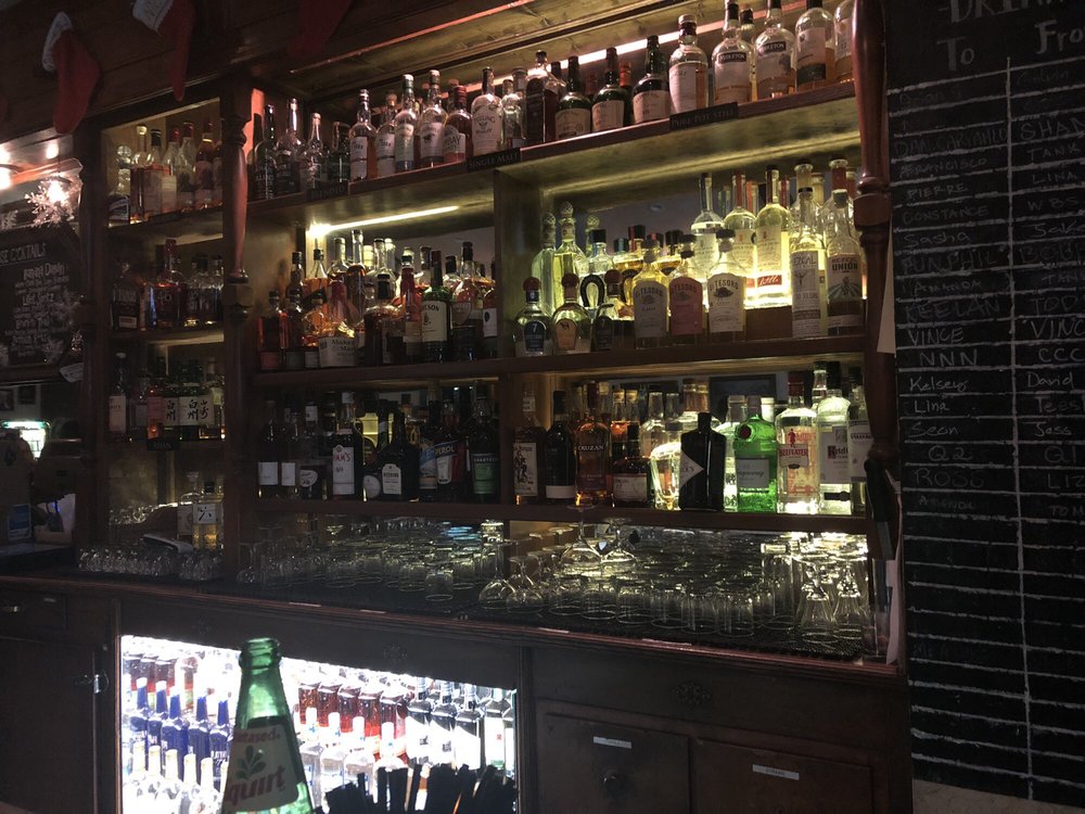 The Lark - San Francisco, California