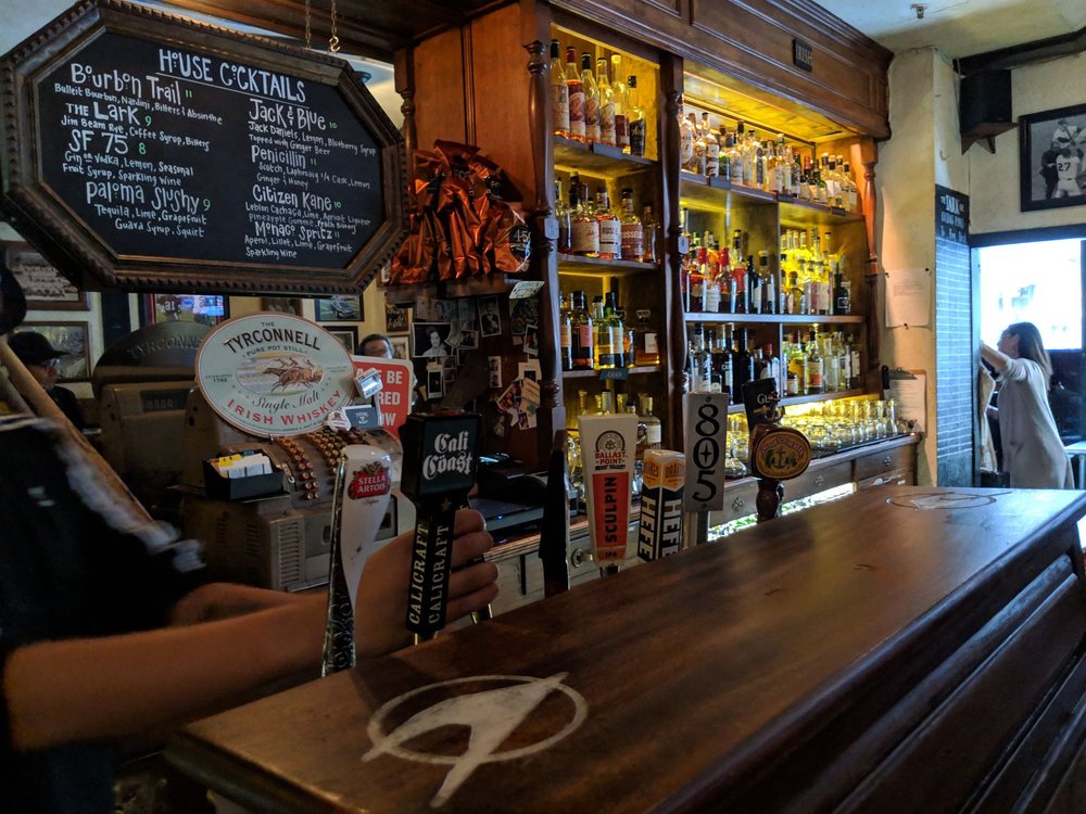 The Lark - San Francisco, California