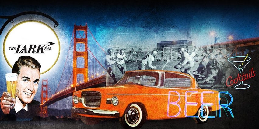 The Lark - San Francisco, California