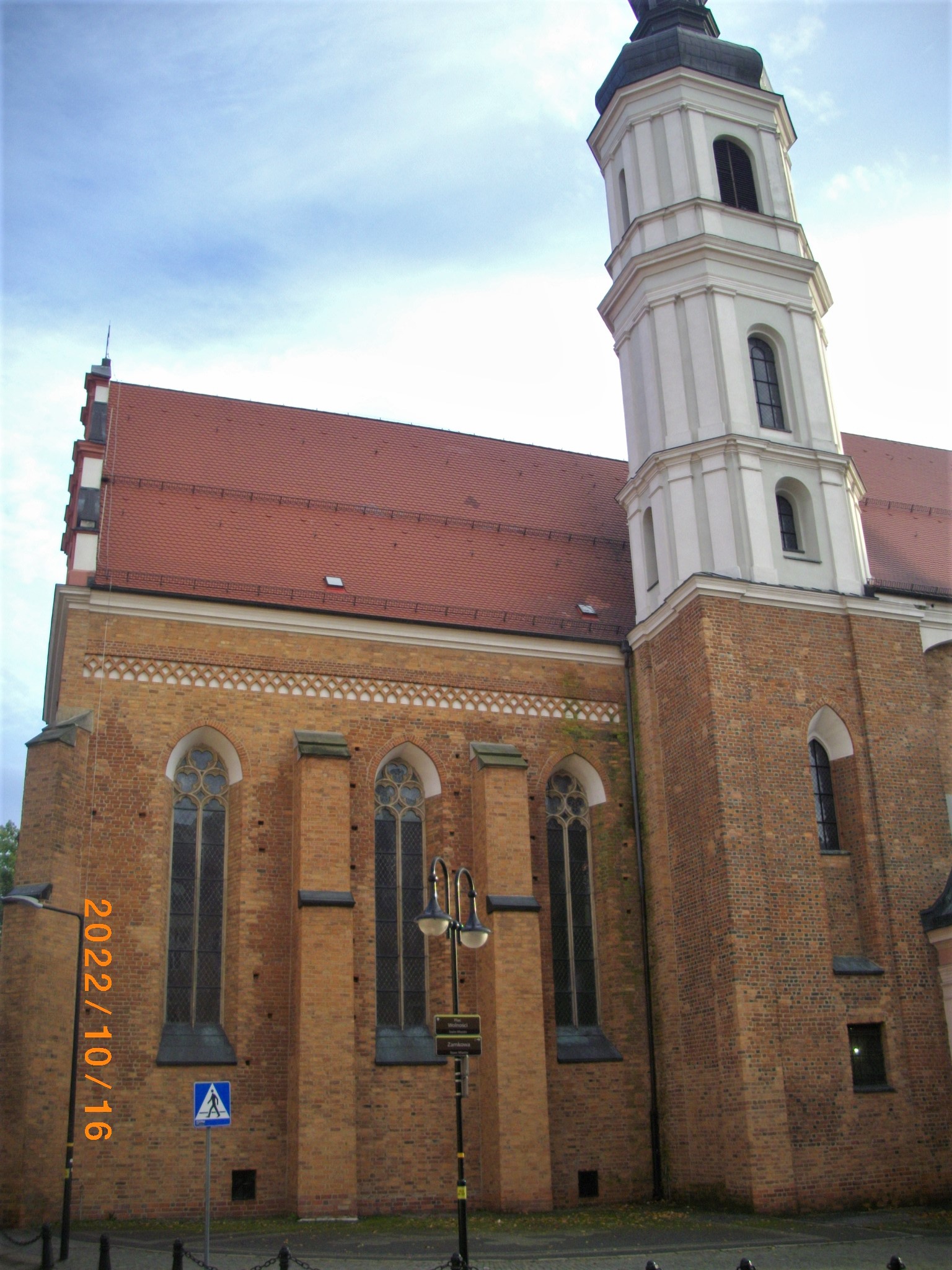 Holy Trinity church - Opole