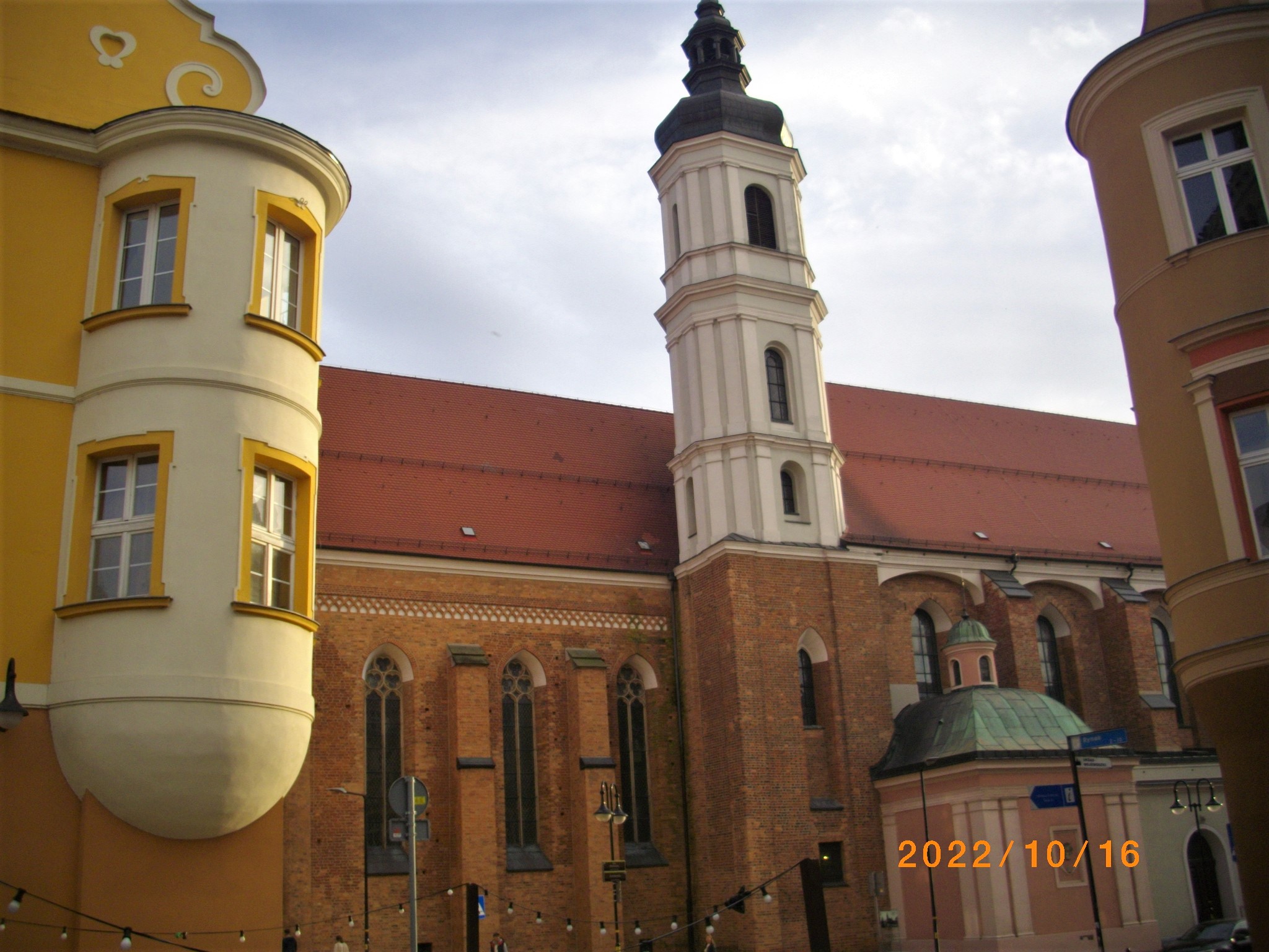 Holy Trinity church - Opole