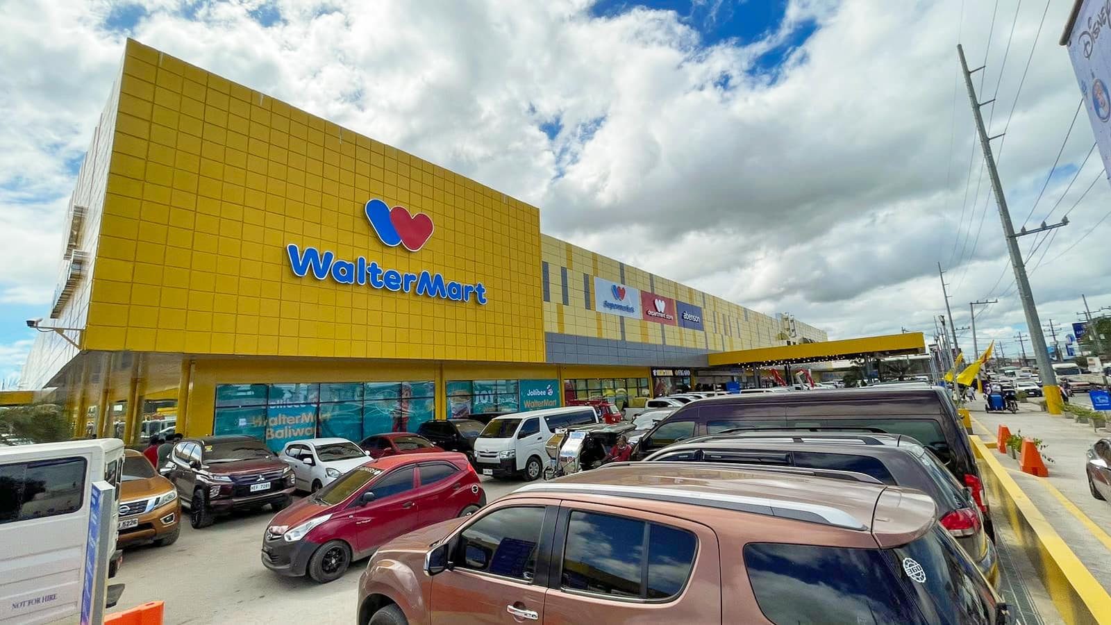 WalterMart Baliwag - Baliwag