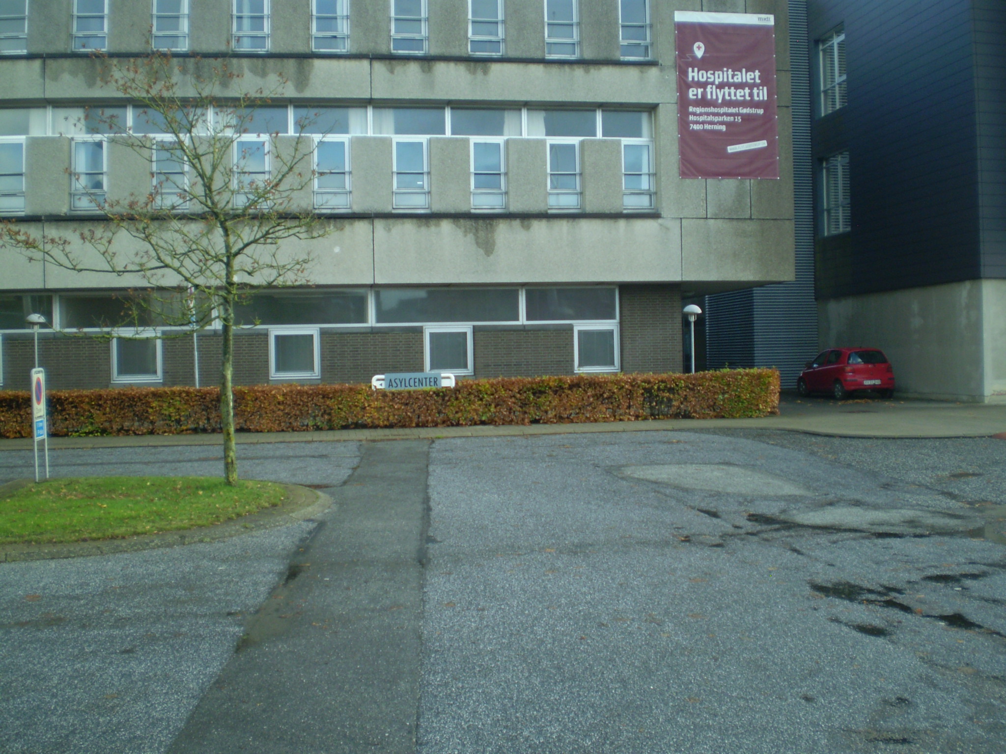 Regionshospitalet Herning - Herning