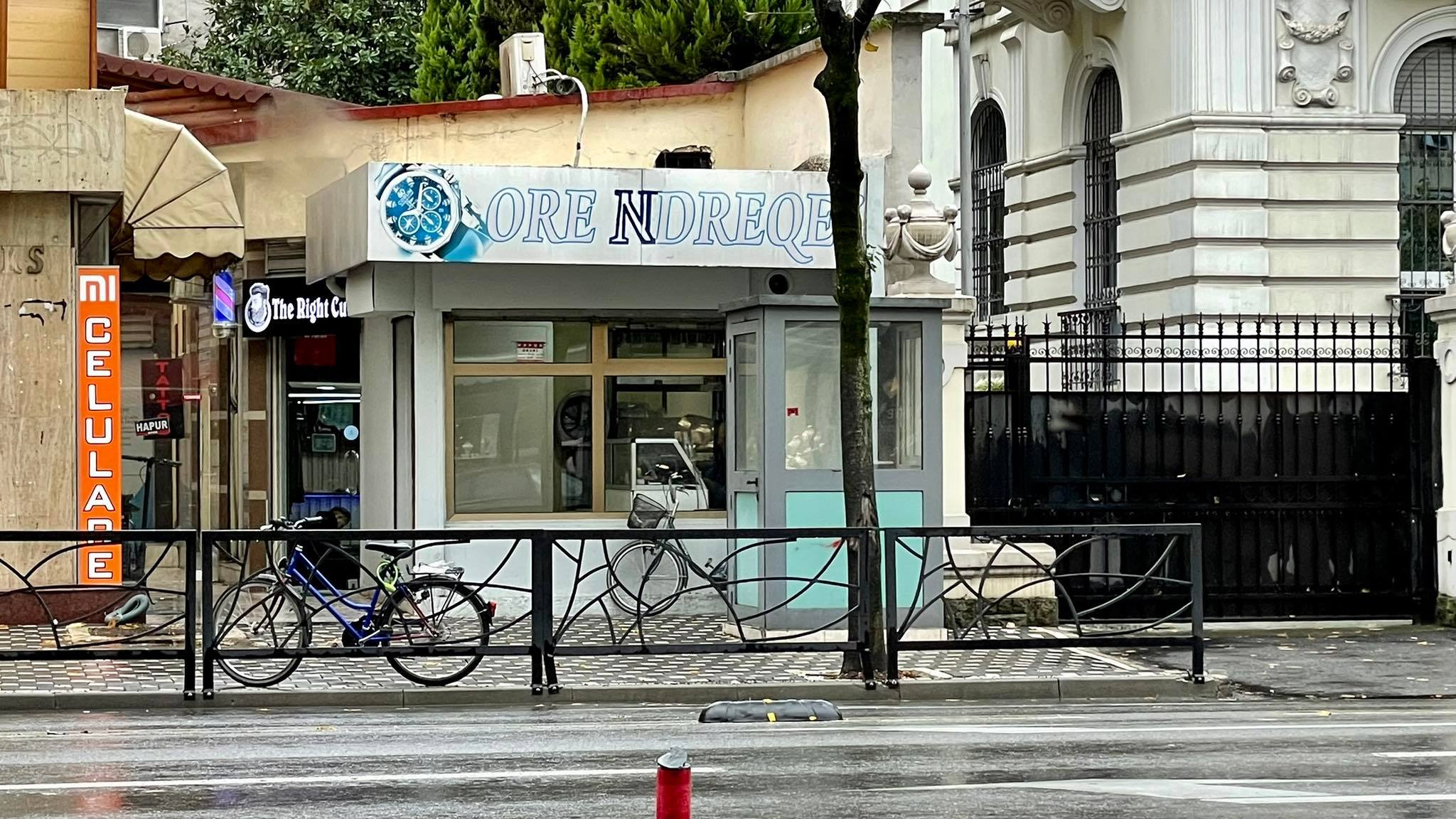 Riparim Oresh / Watch Service - Tirana