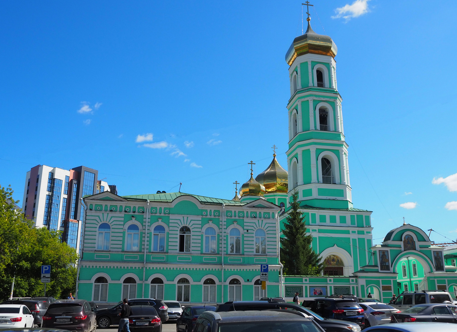 Trinity Cathedral - Perm