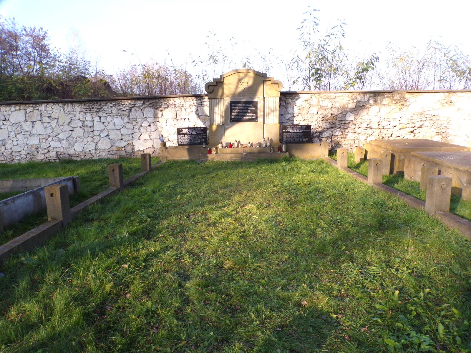 Jewish cemetery - Czestochowa