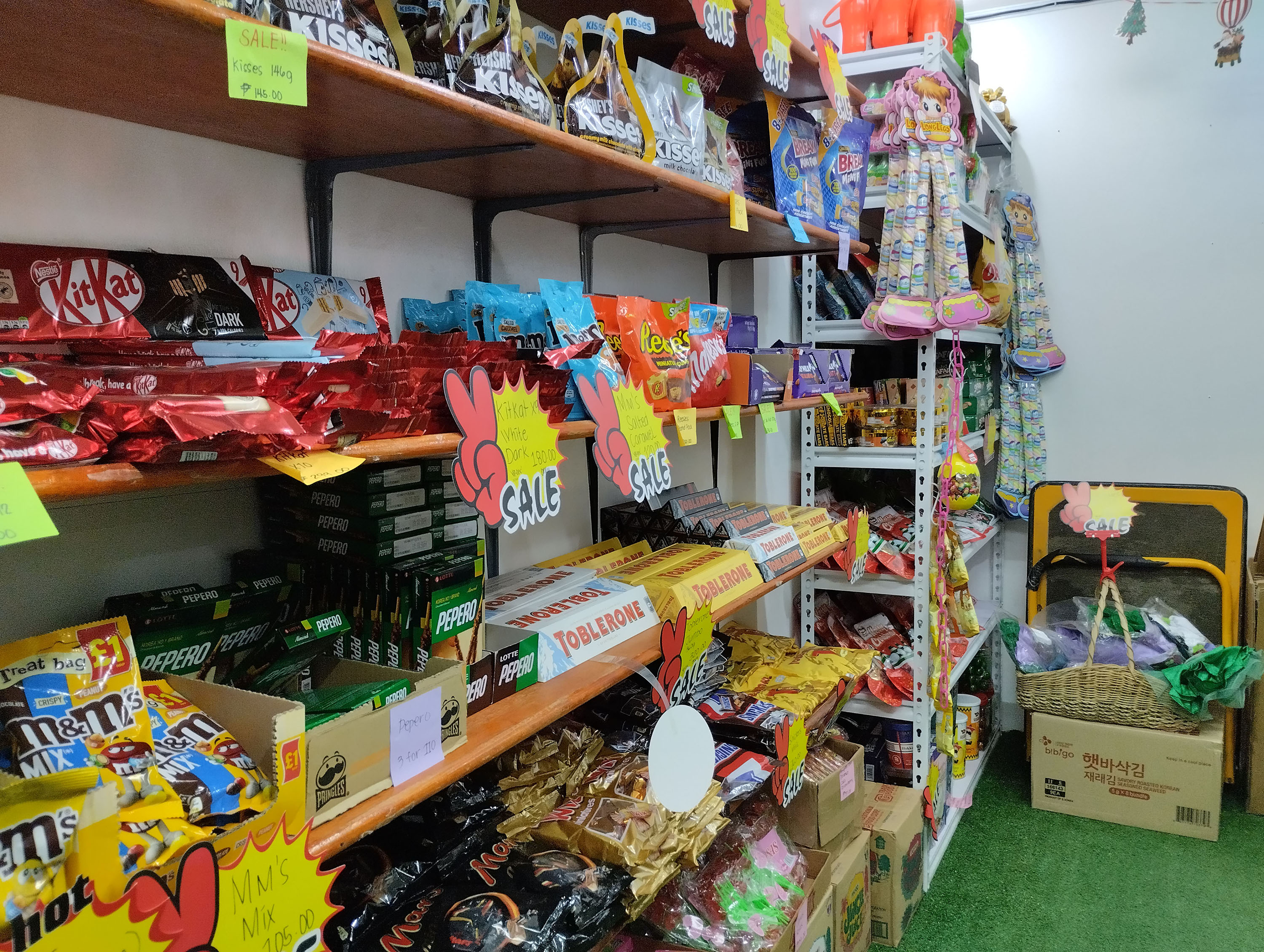 The Chocolate Farm - Lotus Mall - Imus | chocolatier