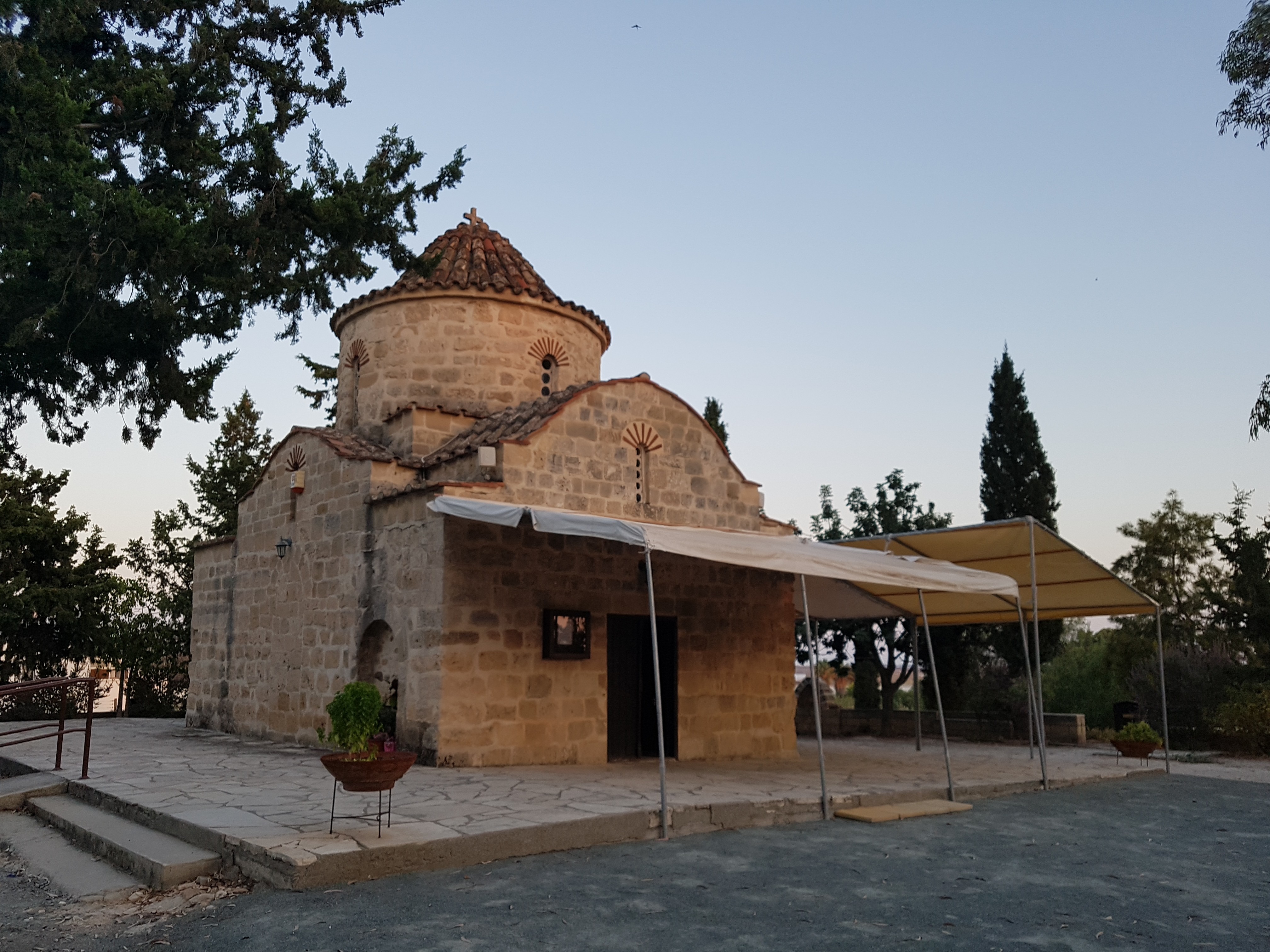 Agios Georgios (Makris) Church - Larnaca