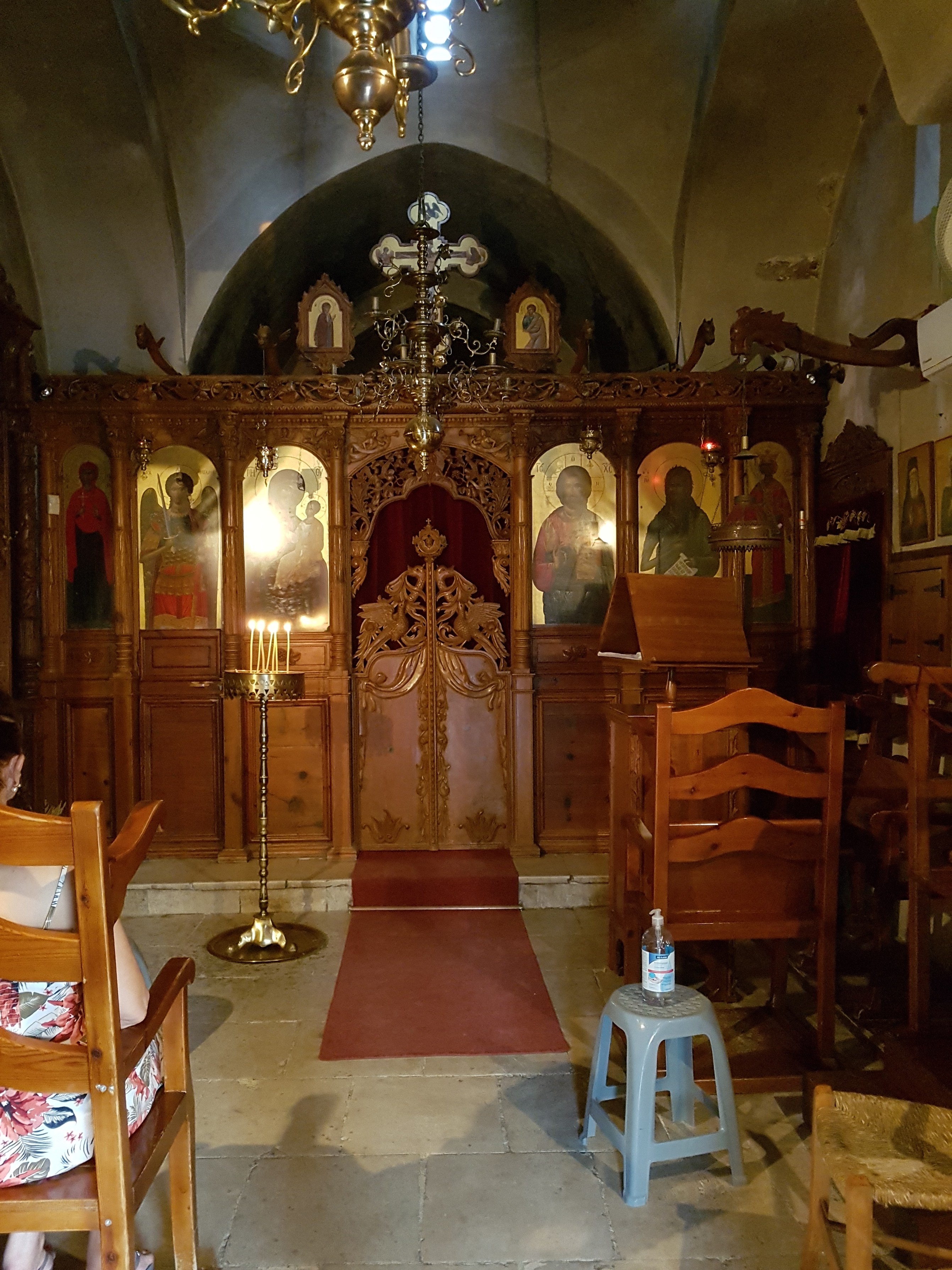 Agios Georgios (Makris) Church - Larnaca