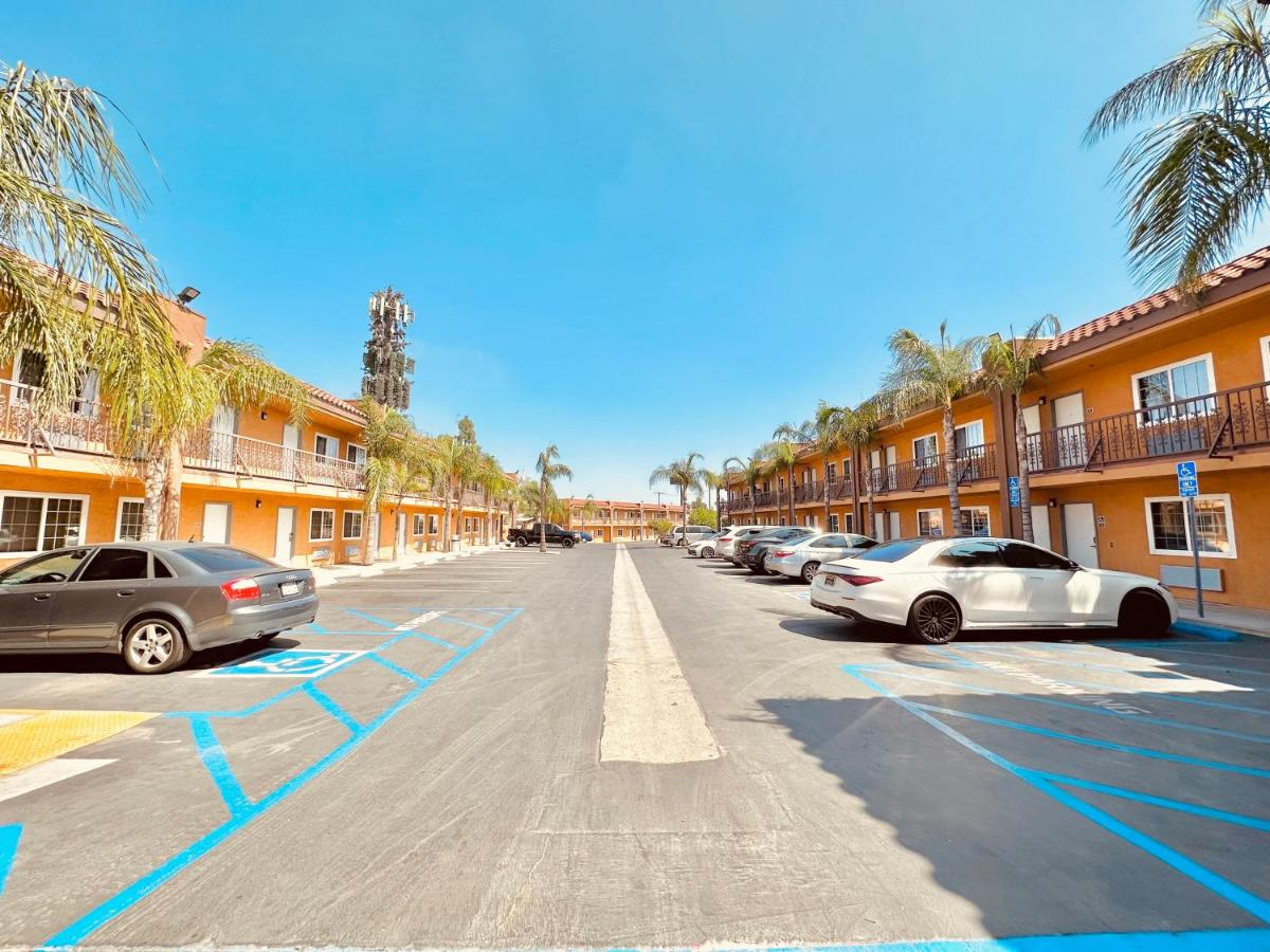 Express Inn And Suites Ontario - Ontario, California