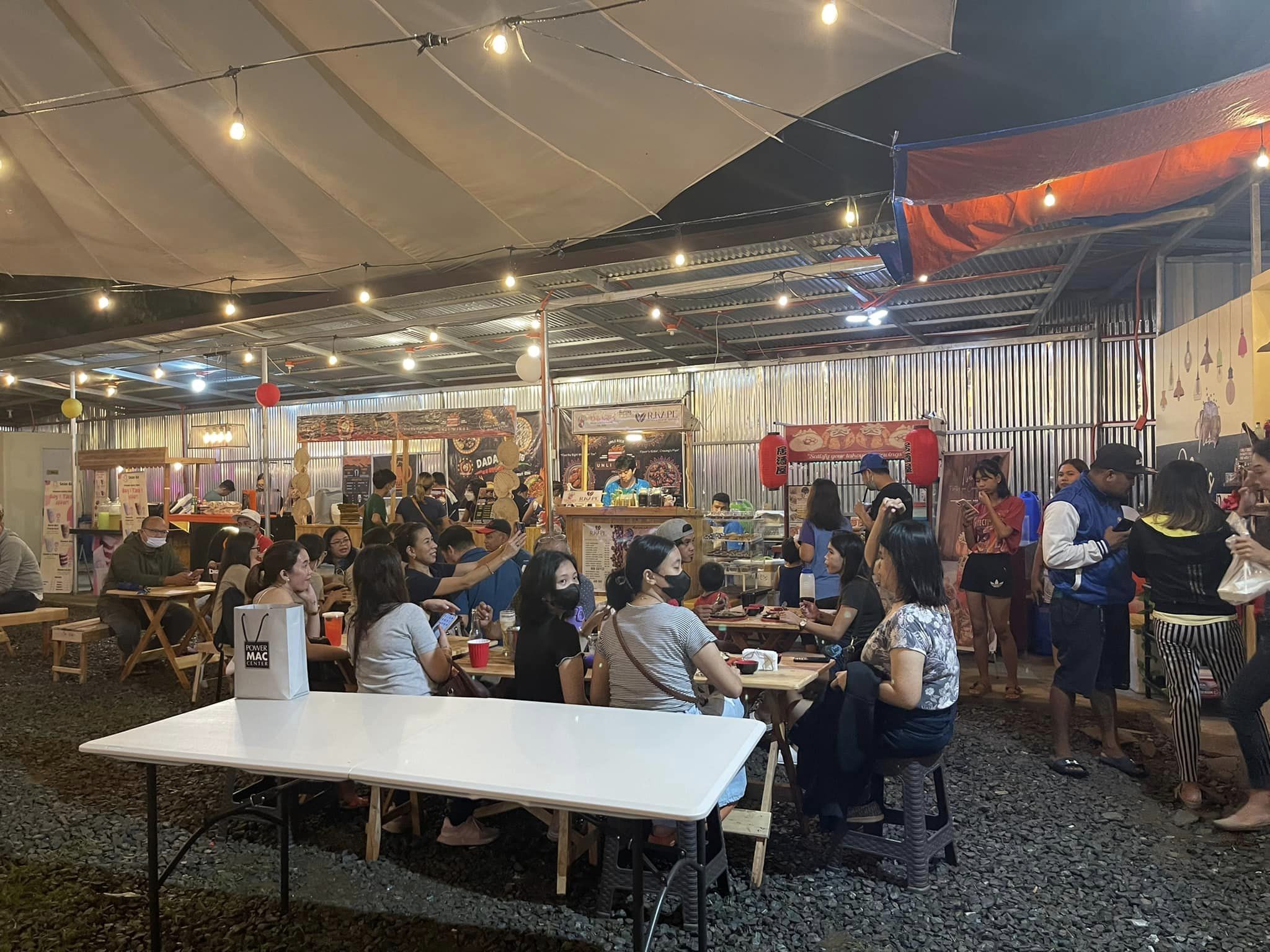 The Barrax Food Park - Santo Tomas