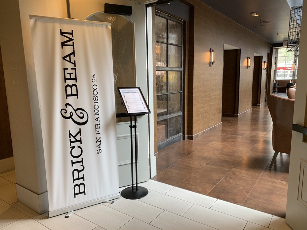 Brick & Beam - San Francisco, California