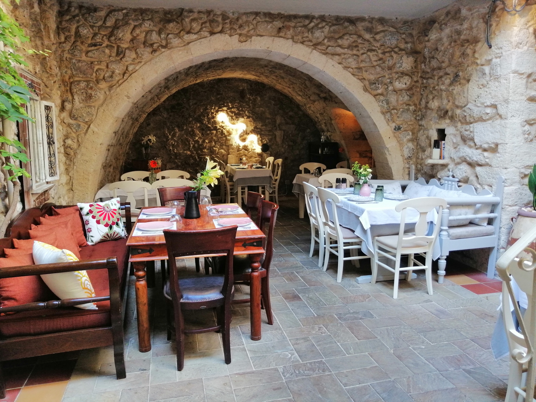 Castelo Restaurant - Rethymnon