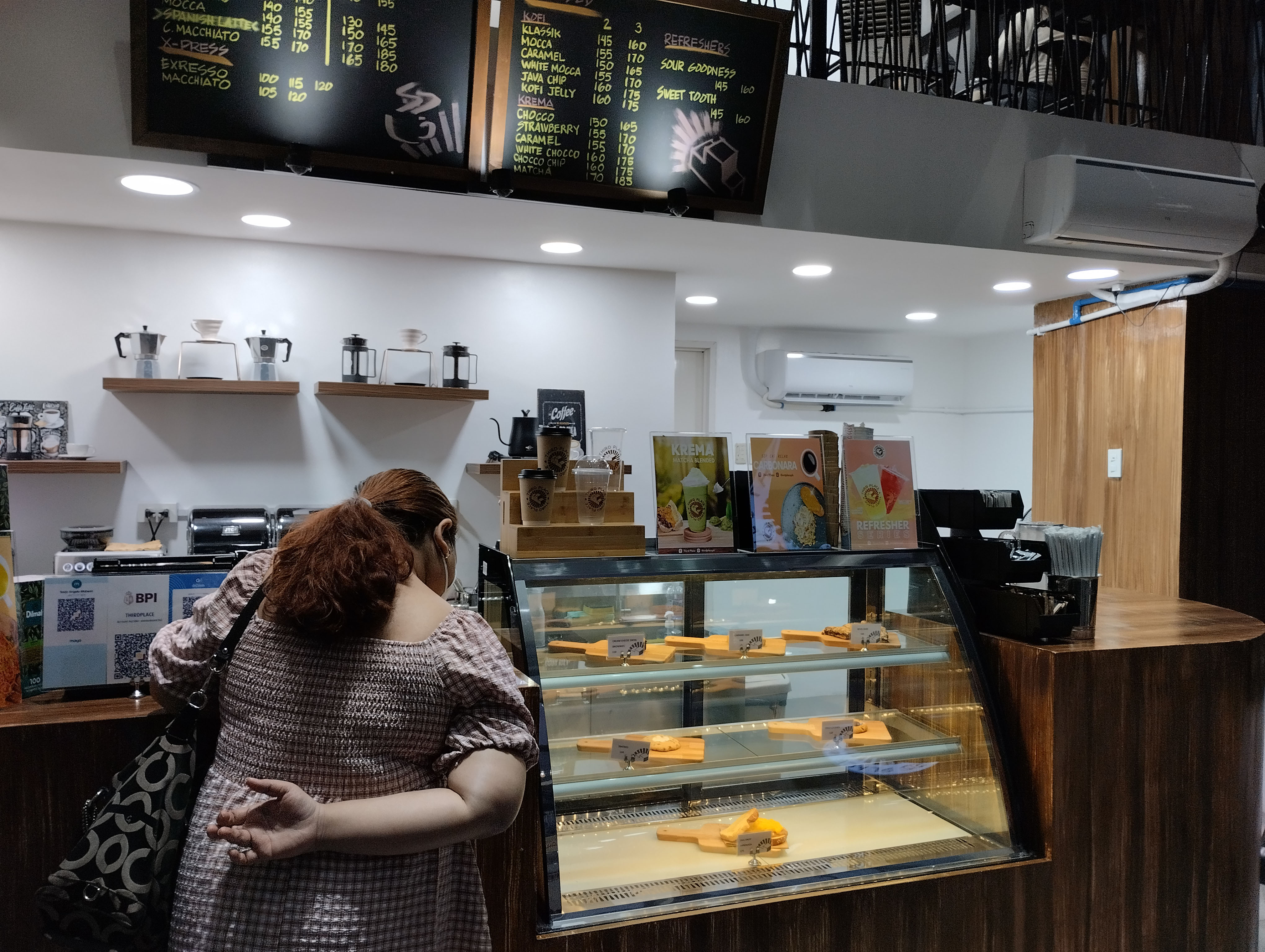 Third Place Cafe - Imus