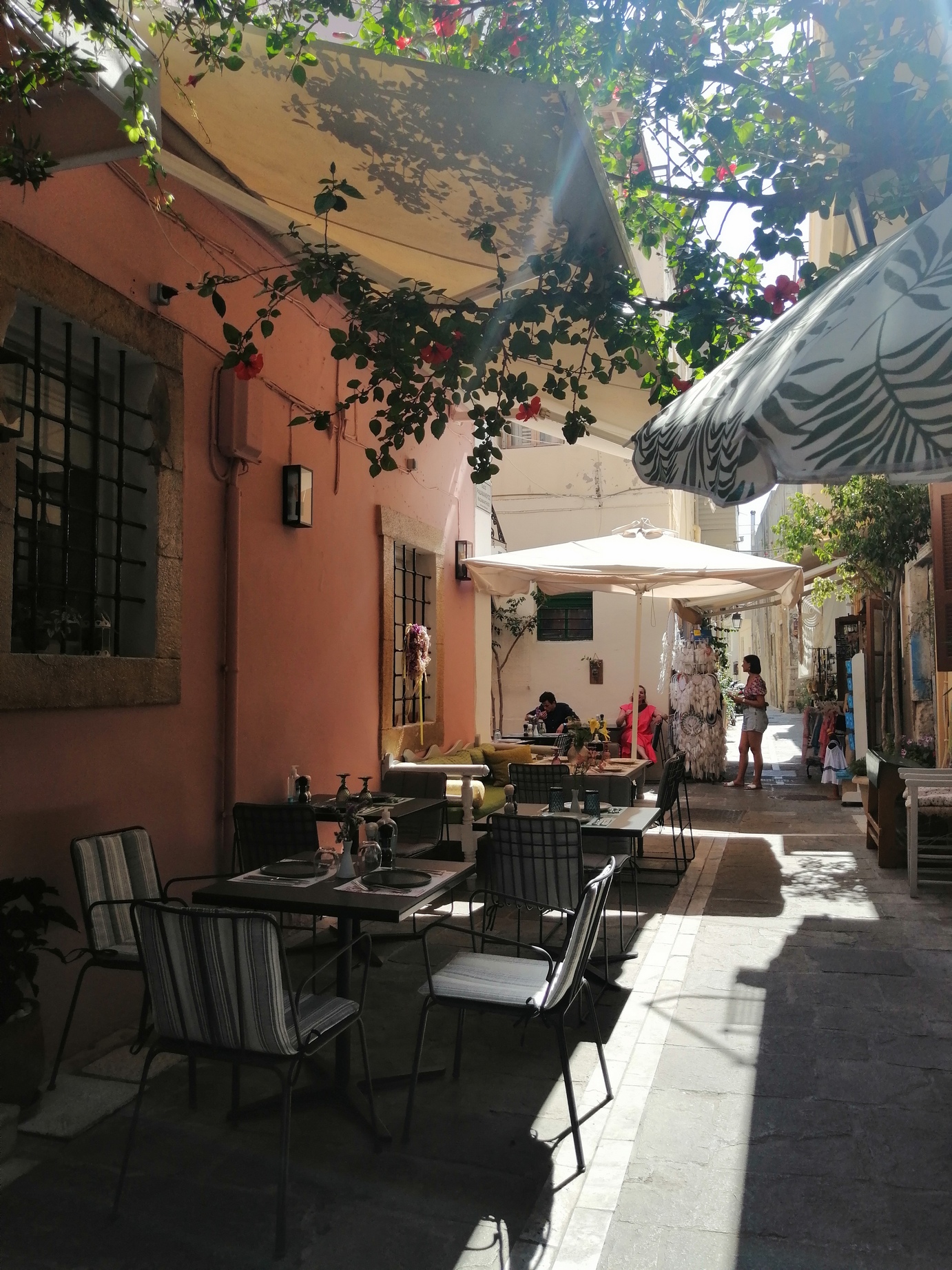 Castelo Restaurant - Rethymnon