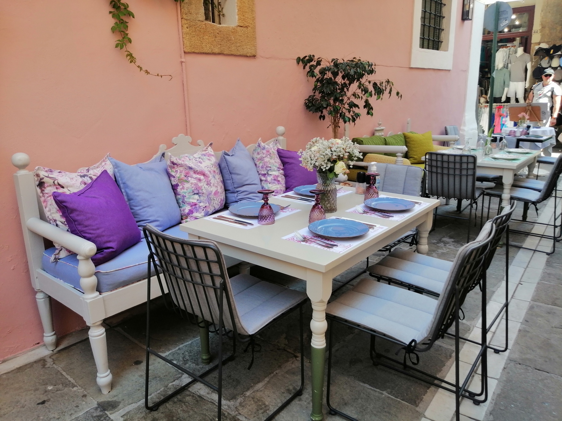 Castelo Restaurant - Rethymnon