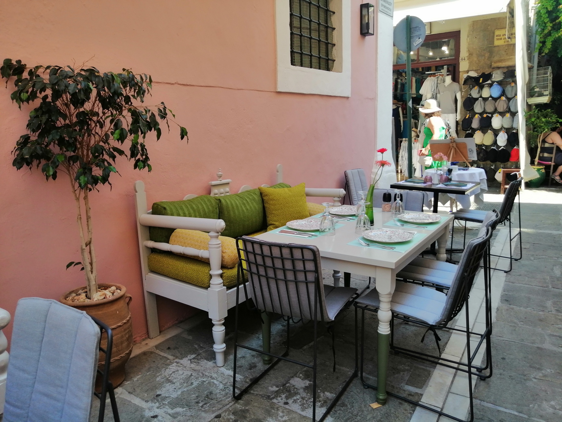 Castelo Restaurant - Rethymnon