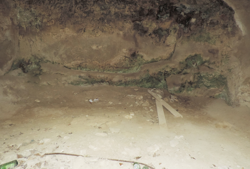 Domu de janas of Tzia Annedda