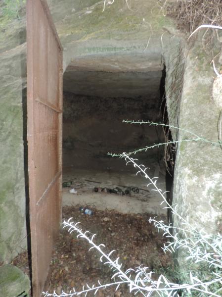 Domu de janas of Tzia Annedda