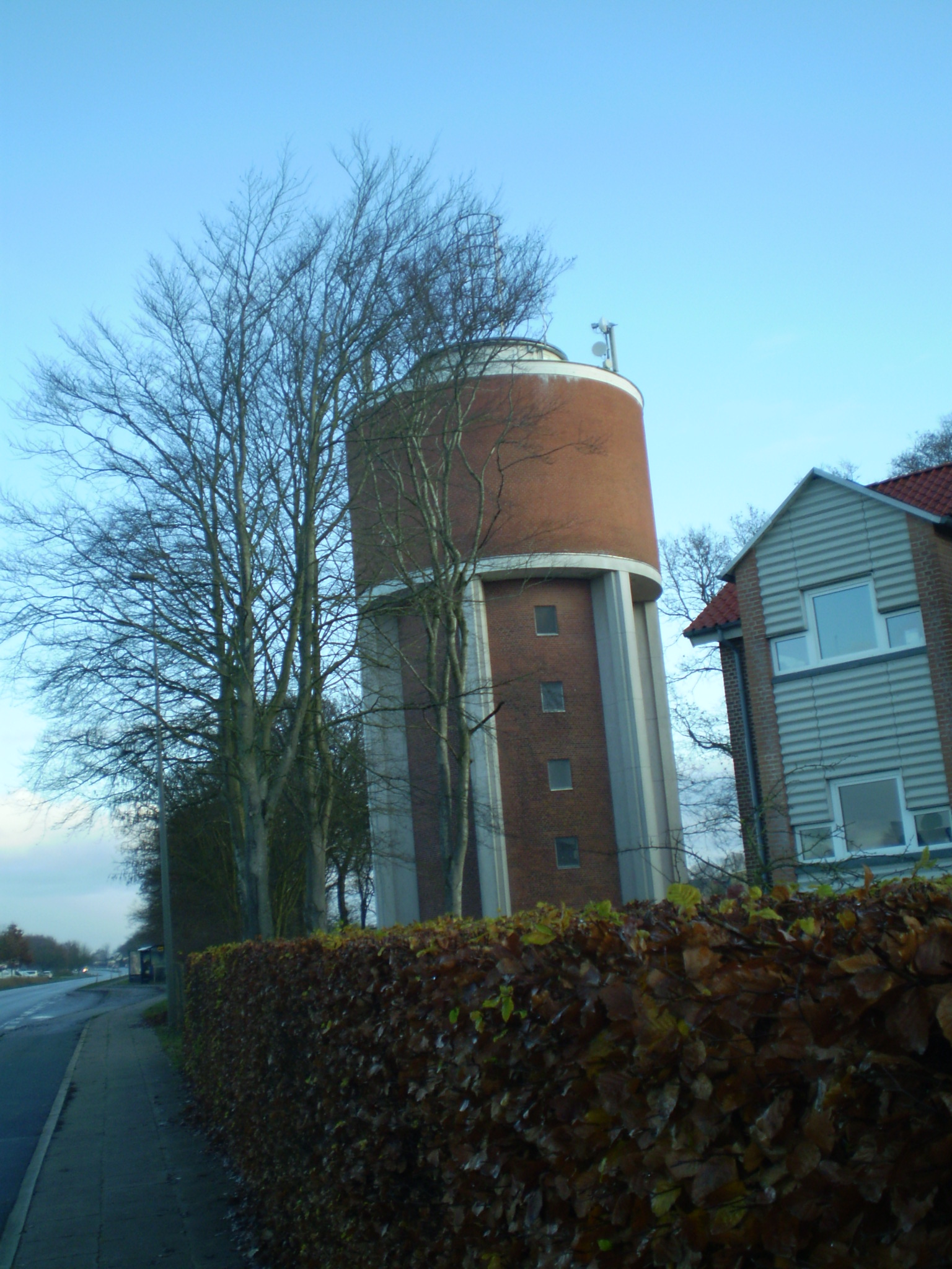 Water tower - Viborg