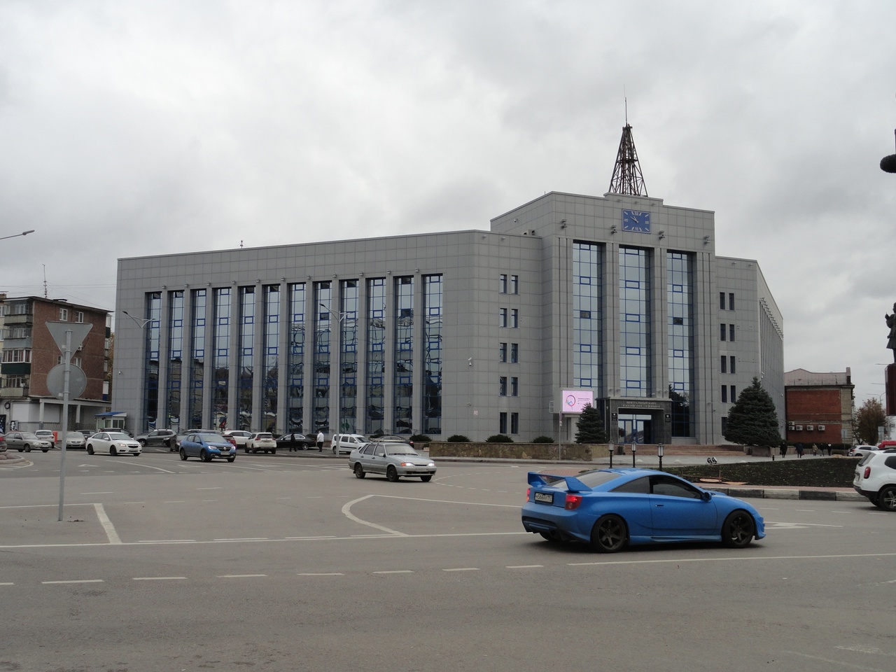 Lipetsk Regional Division of the Central Bank of the Russian Federation ...