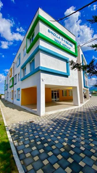 Shkolla 9-vjeçare "Niko Hoxha", Valias - Valias