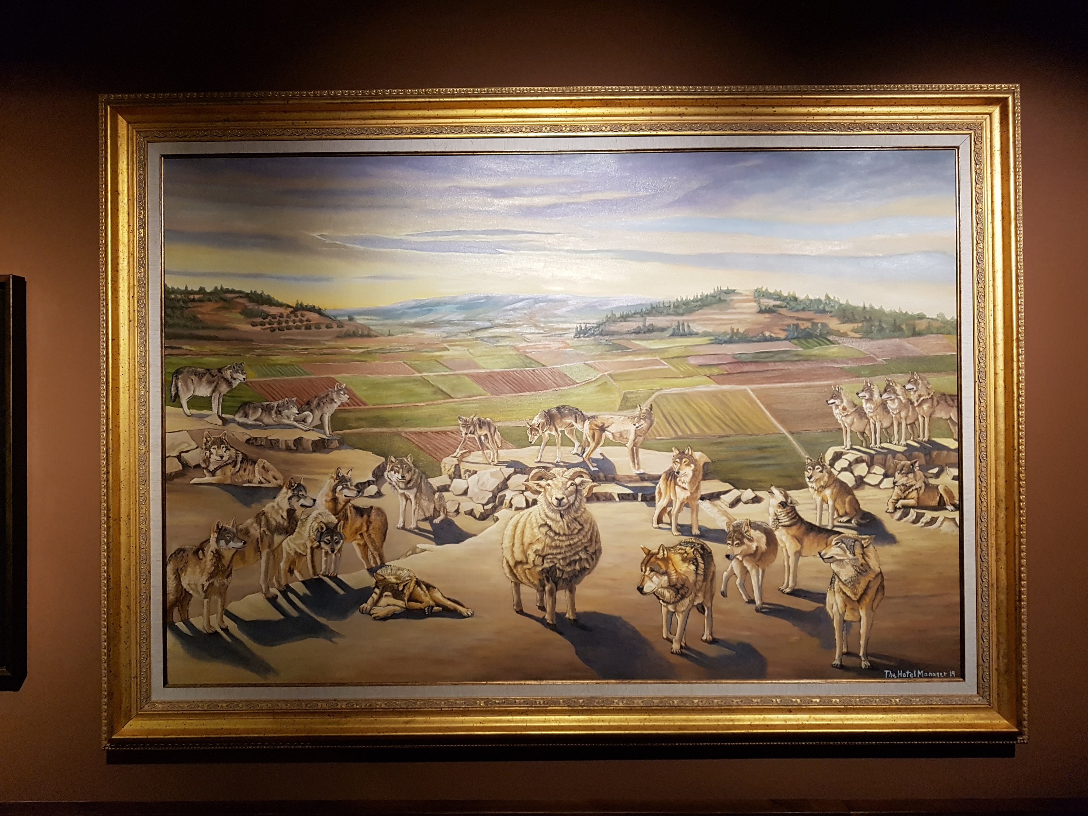 The Walled Off Hotel - Bethlehem