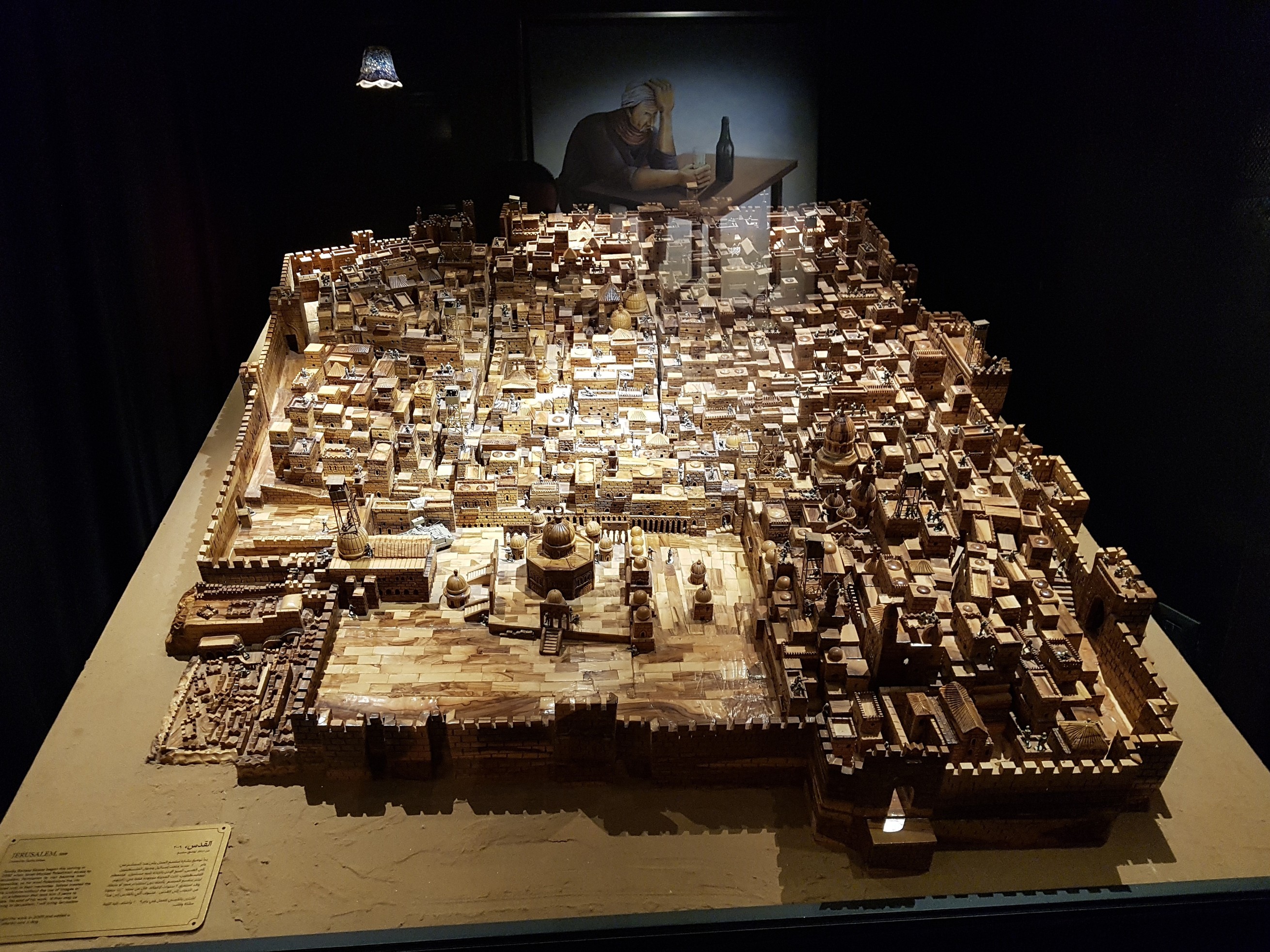 The Walled Off Hotel - Bethlehem