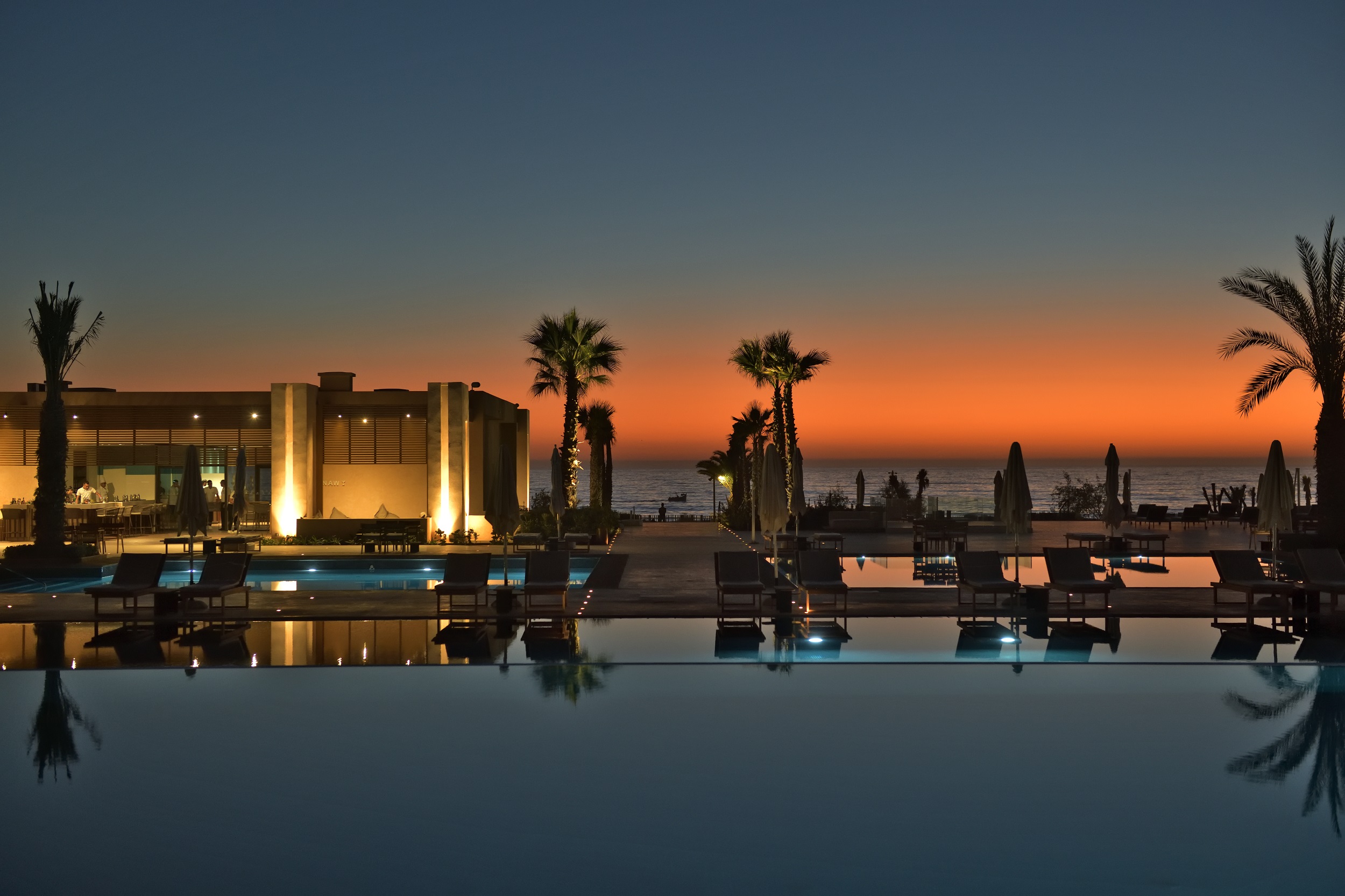 Hilton Taghazout Bay Beach Resort & Spa