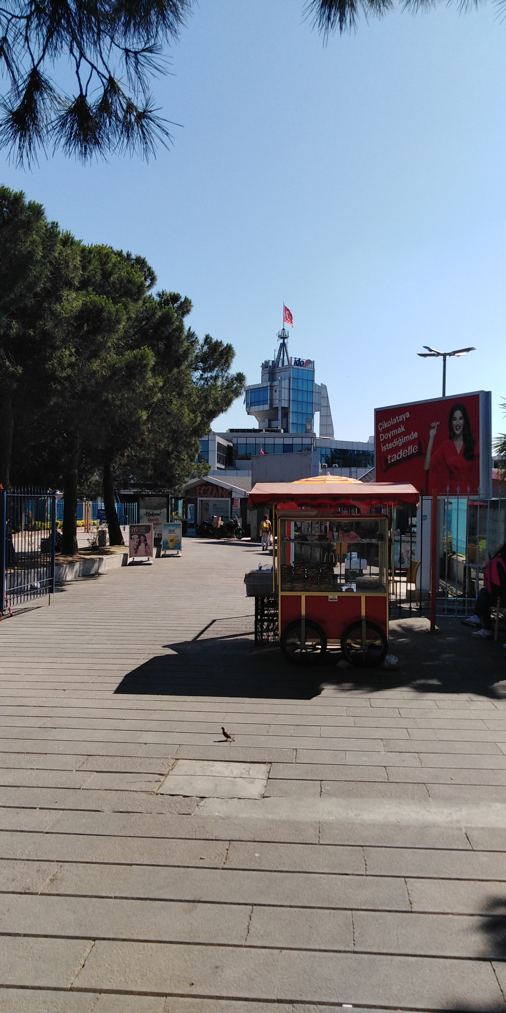 IDO Yenikapi Terminal - Istanbul Metropolitan Municipality