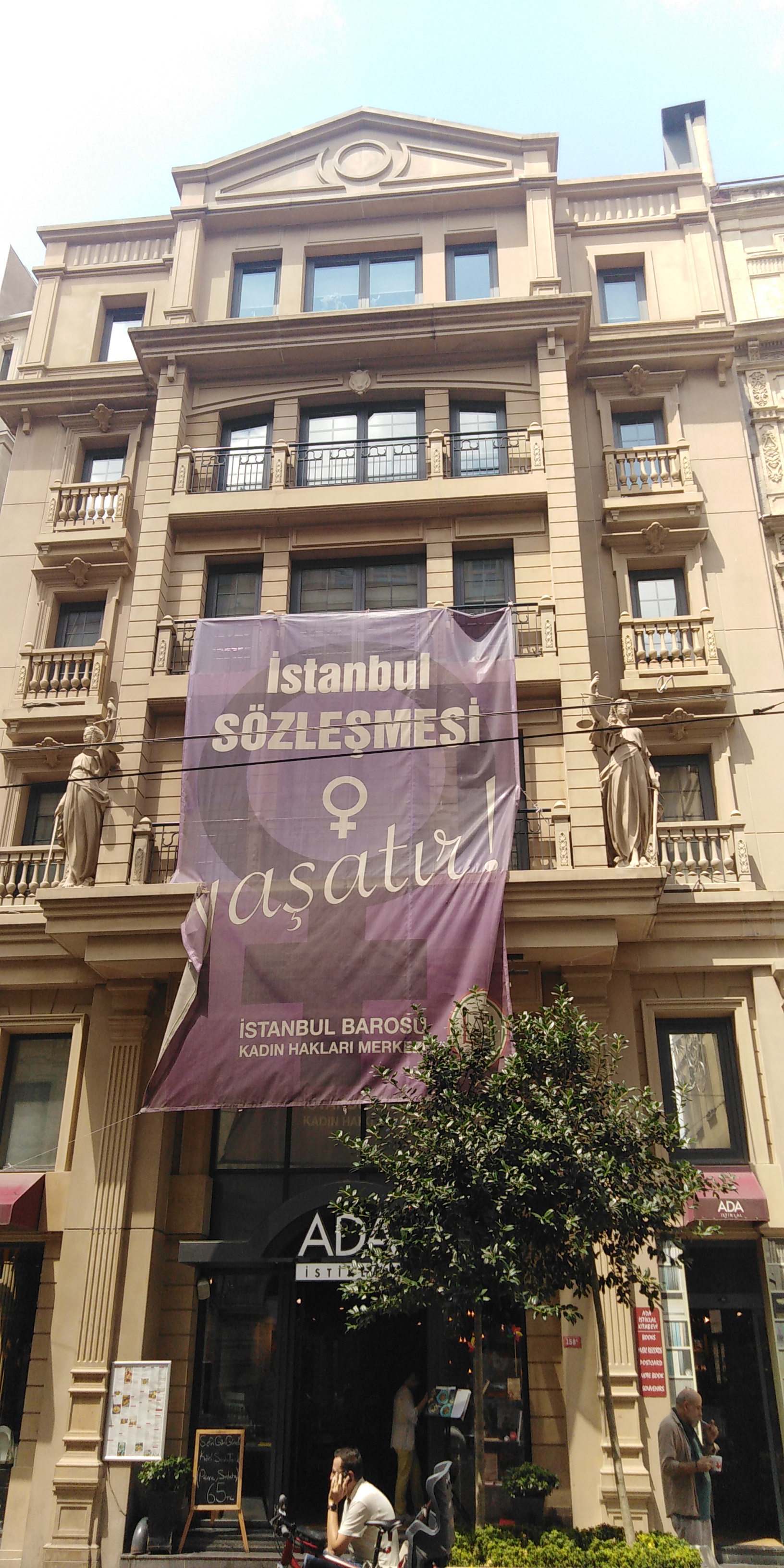 Istanbul Bar - Istanbul Metropolitan Municipality