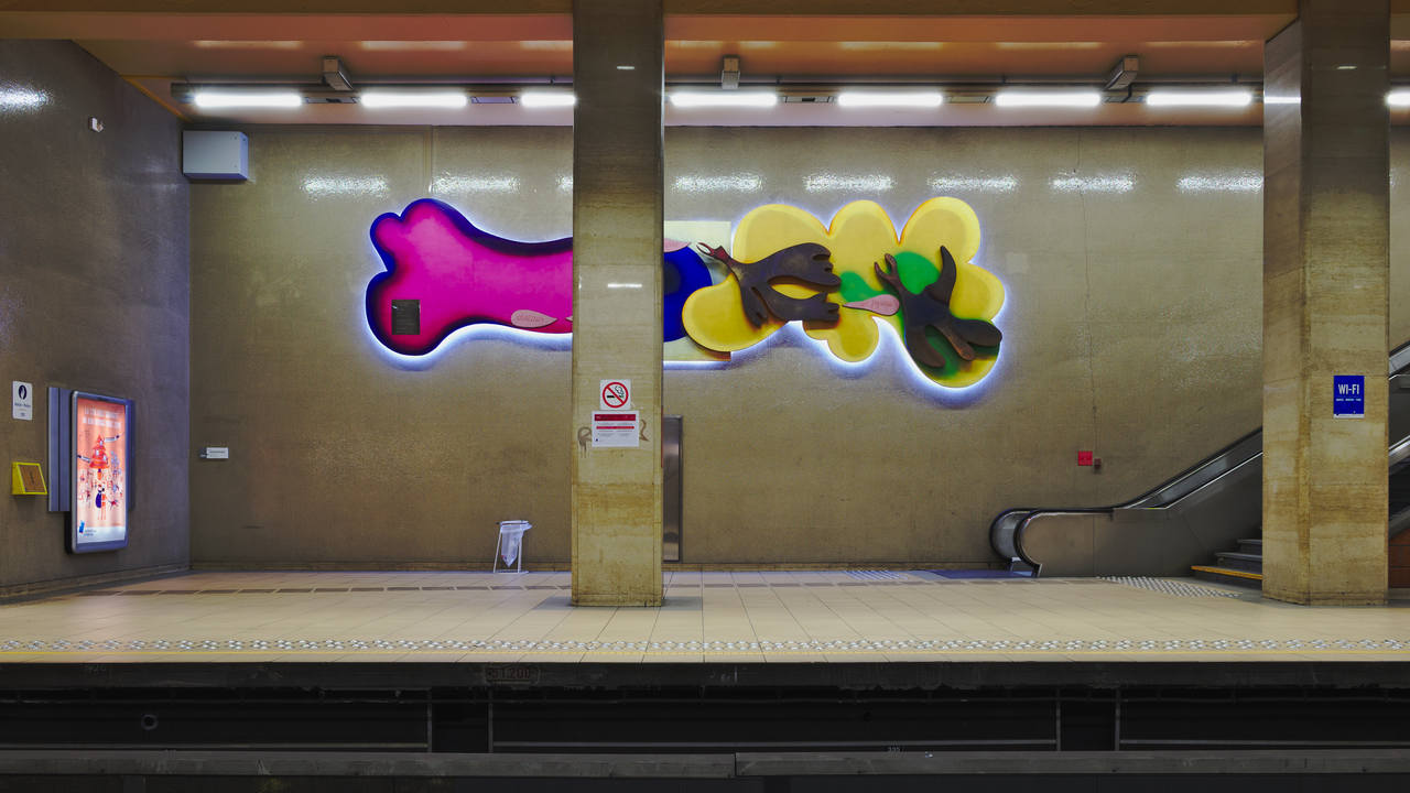 STIB/MIVB - Joséphine-Charlotte