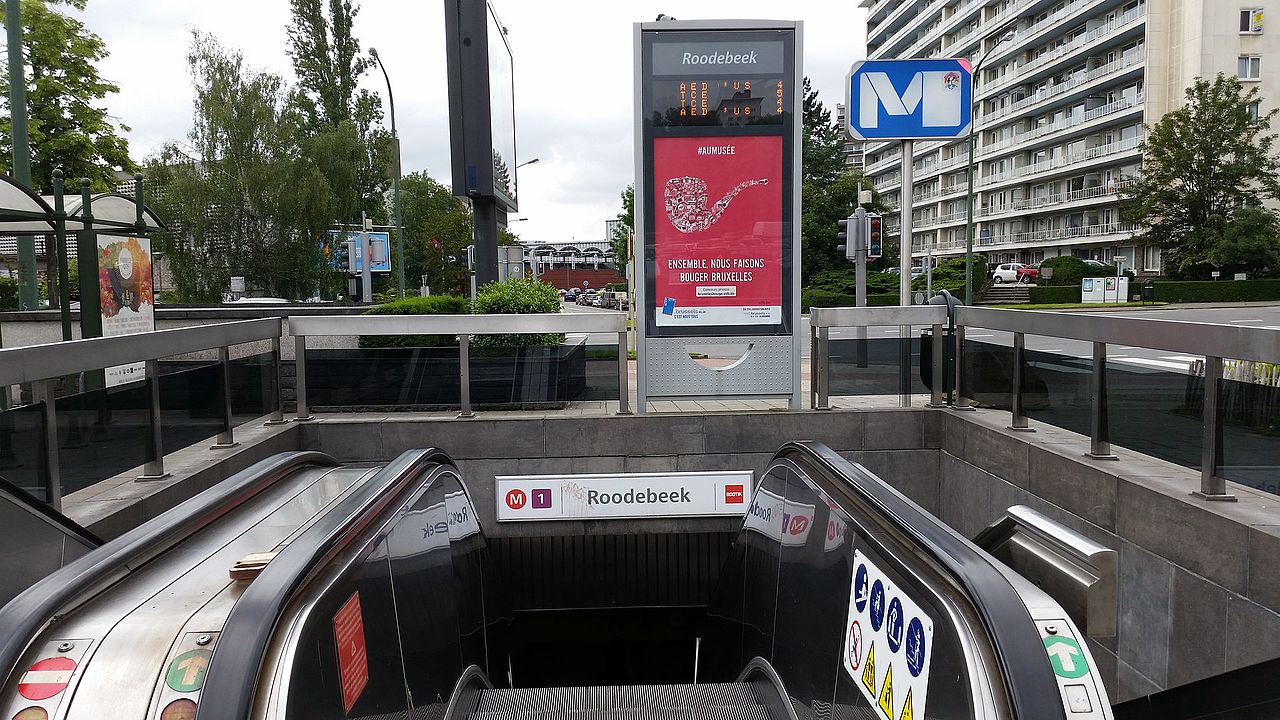 STIB/MIVB - Roodebeek