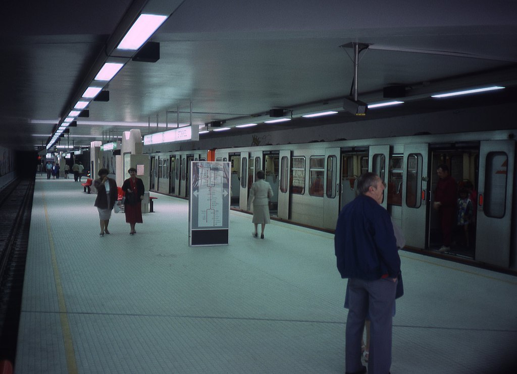 STIB/MIVB - Stockel / Stokkel