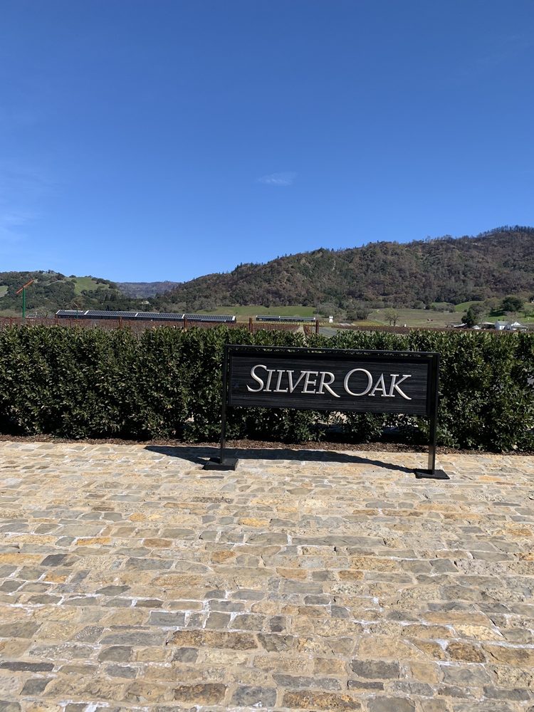 Silver Oak Alexander Valley