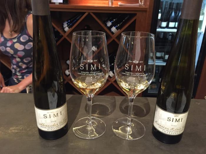 Simi Winery - Healdsburg, California