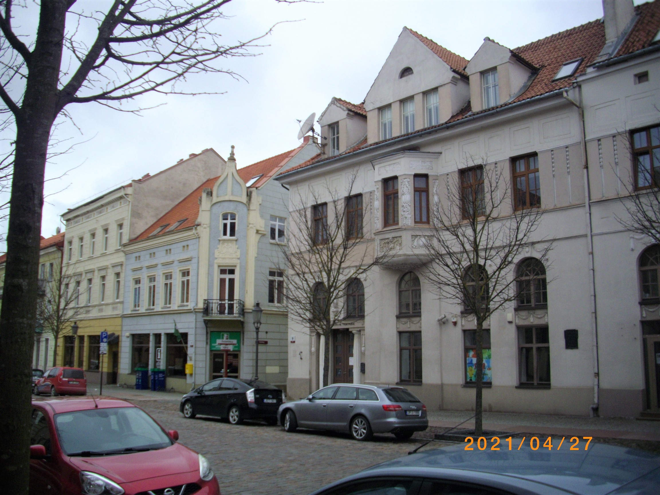 Turgaus gatvė, 9 - Klaipėda