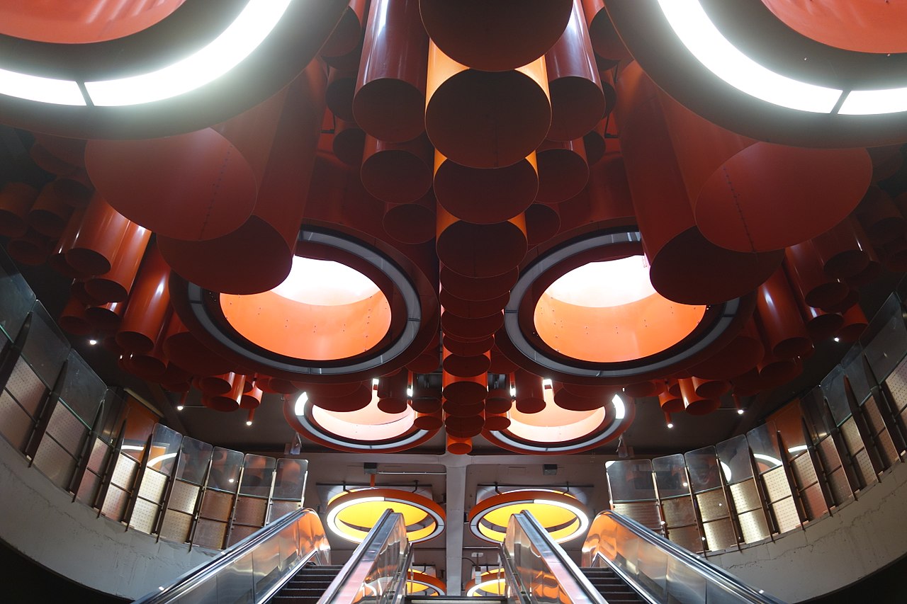 STIB/MIVB - Pannenhuis - City of Brussels