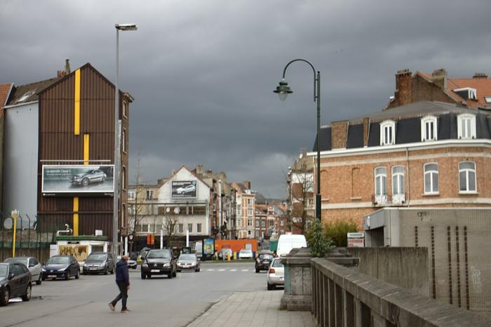 STIB/MIVB - Pannenhuis - City of Brussels