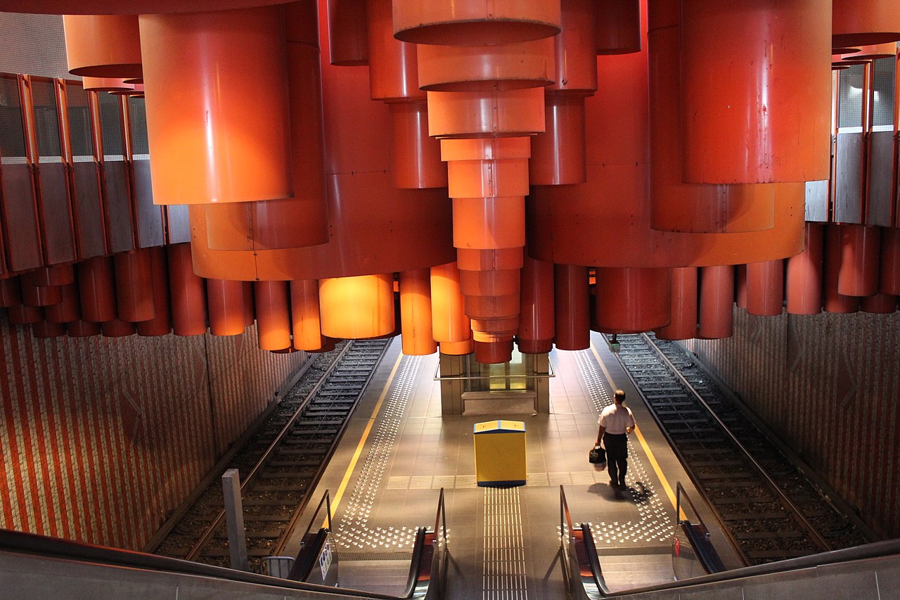 STIB/MIVB - Pannenhuis - City of Brussels