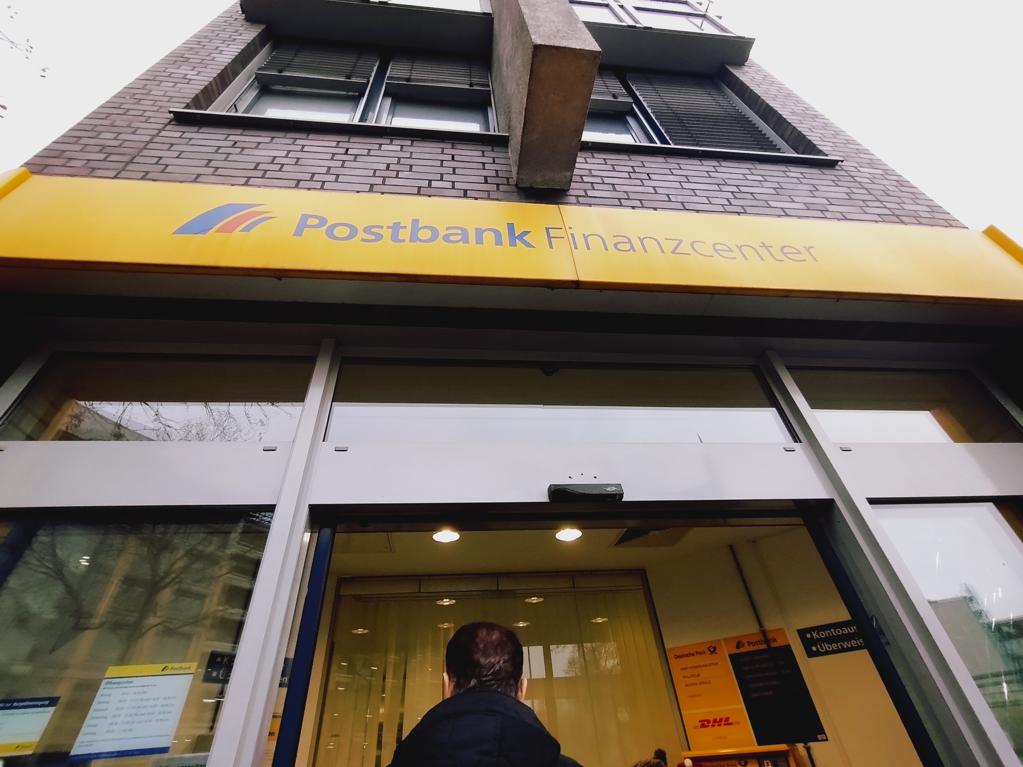 Postbank Filiale - Köln
