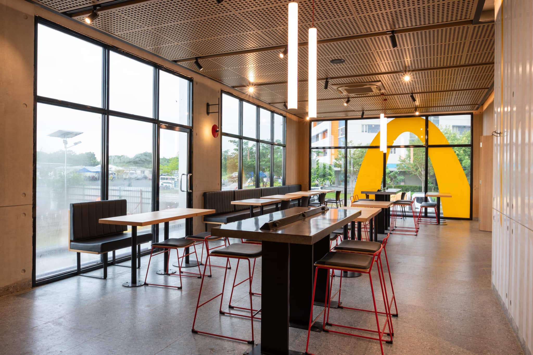 McDonald's Nuvali - Santa Rosa