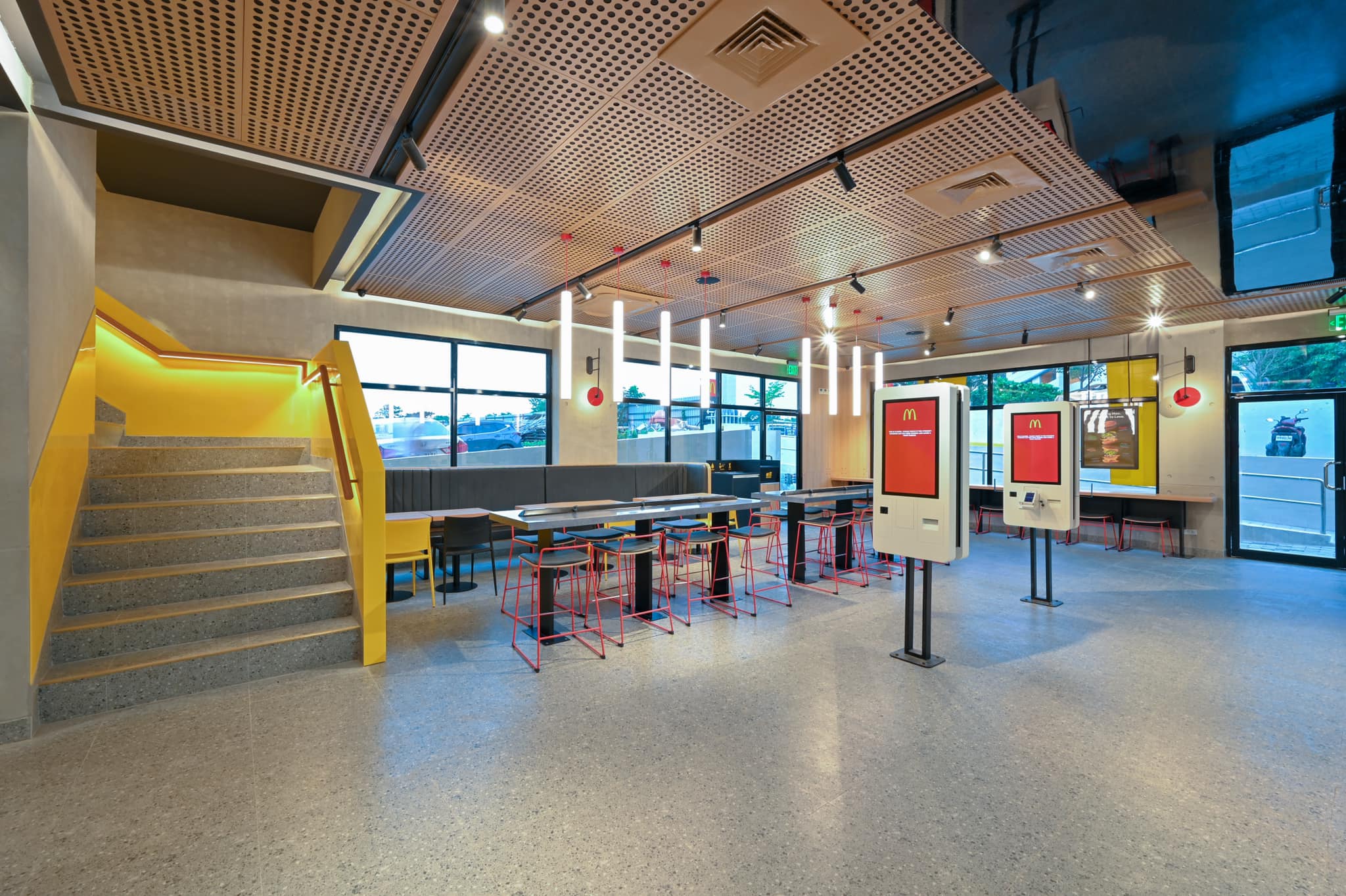 McDonald's Nuvali - Santa Rosa