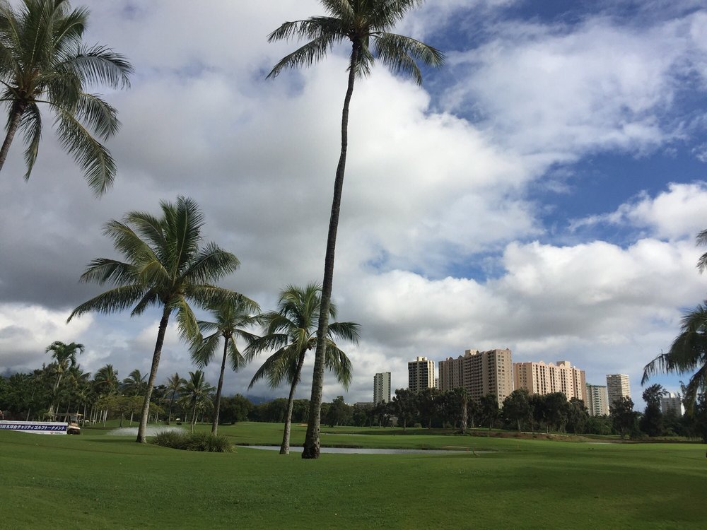 Honolulu Country Club Golf Course