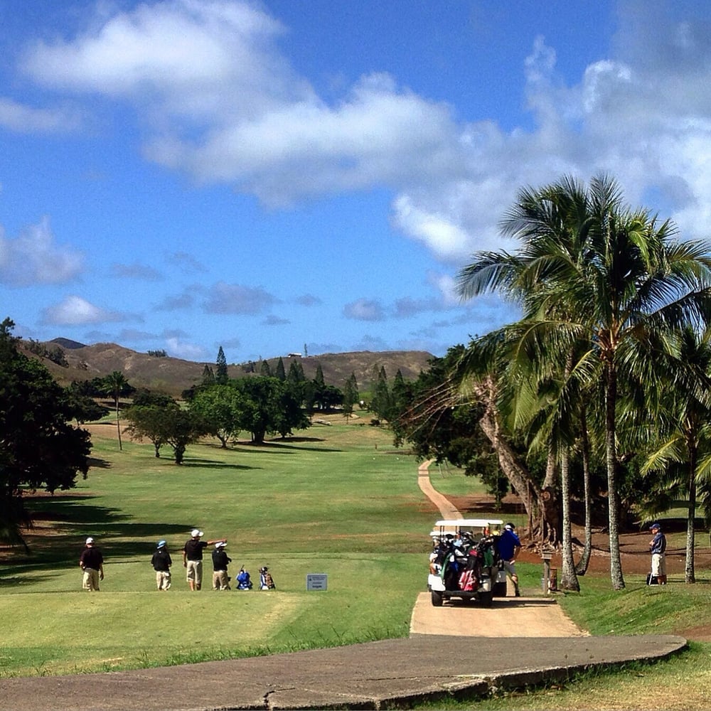 Olomana Golf Links